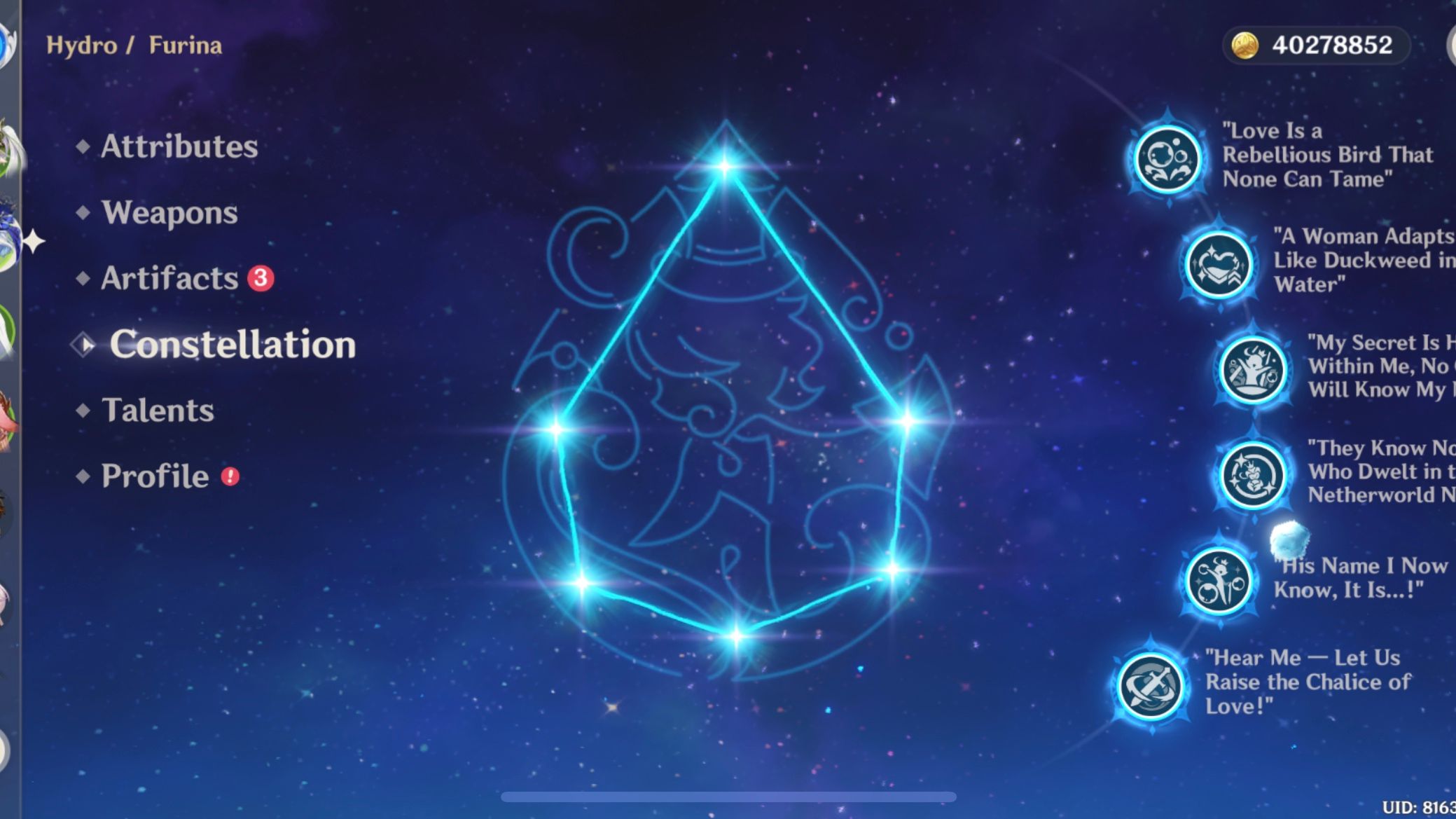 C6 Furina didn’t lose a 50-50 Genshin Impact | HoYoLAB