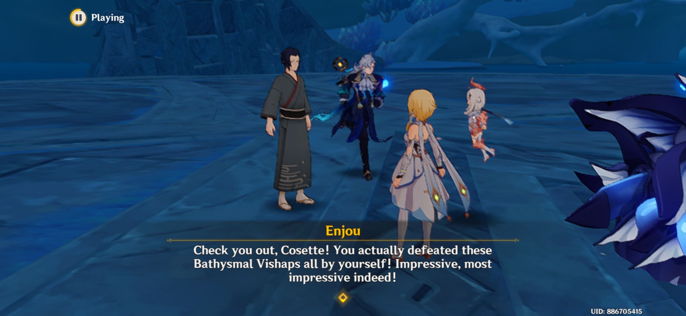 poor neuvi Genshin Impact | HoYoLAB