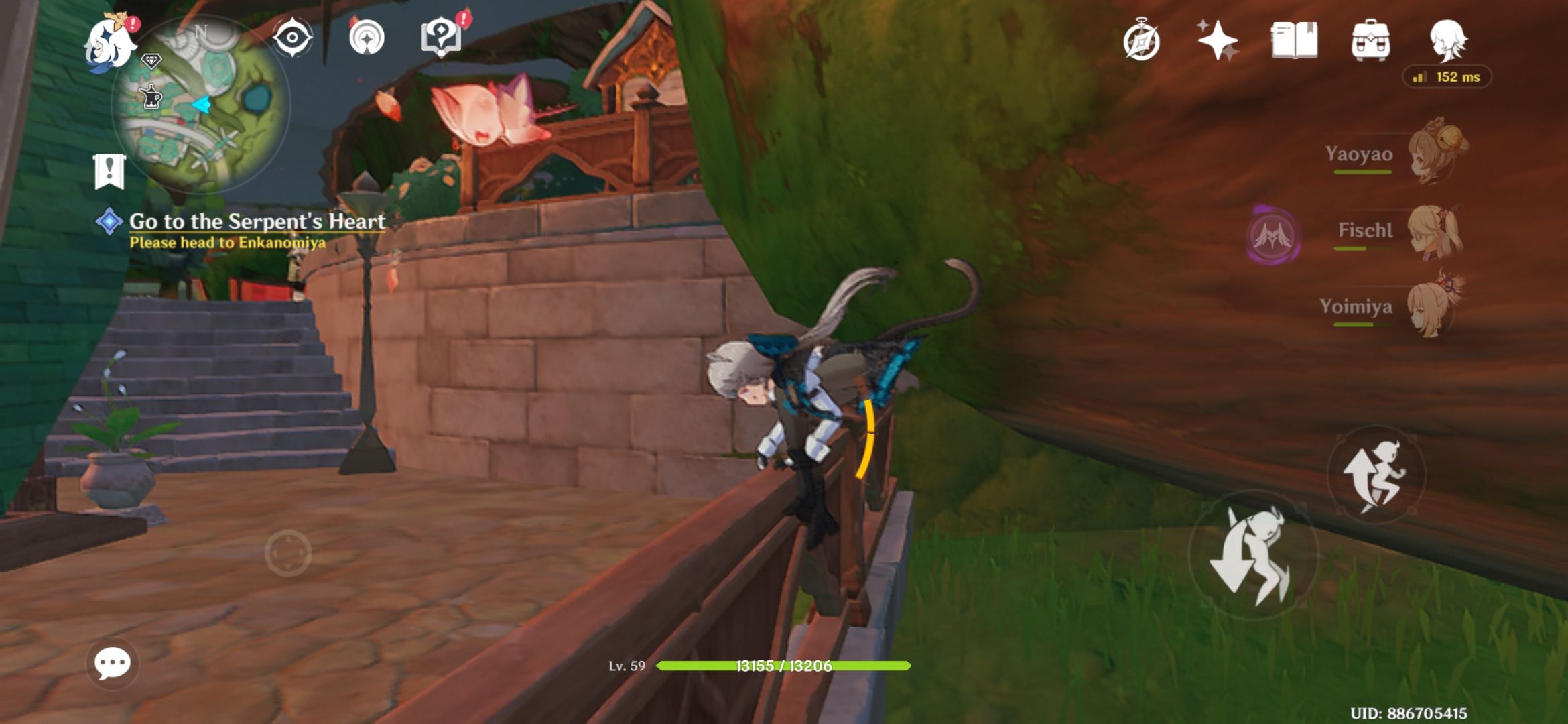 meow Genshin Impact | HoYoLAB