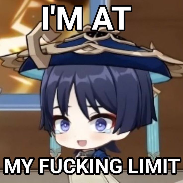 Scaramouche memes Genshin Impact | HoYoLAB