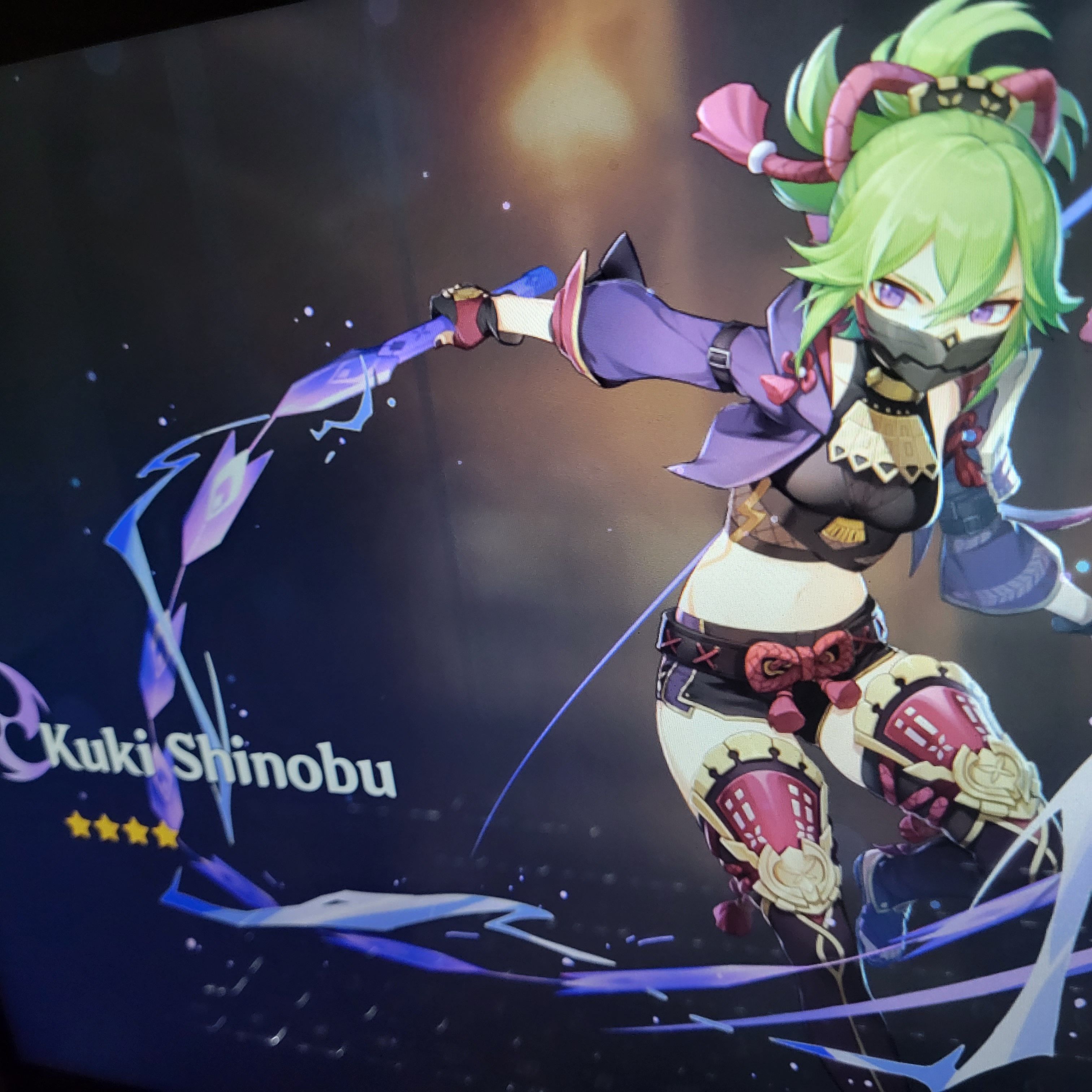 Just got Shinobu! Genshin Impact | HoYoLAB