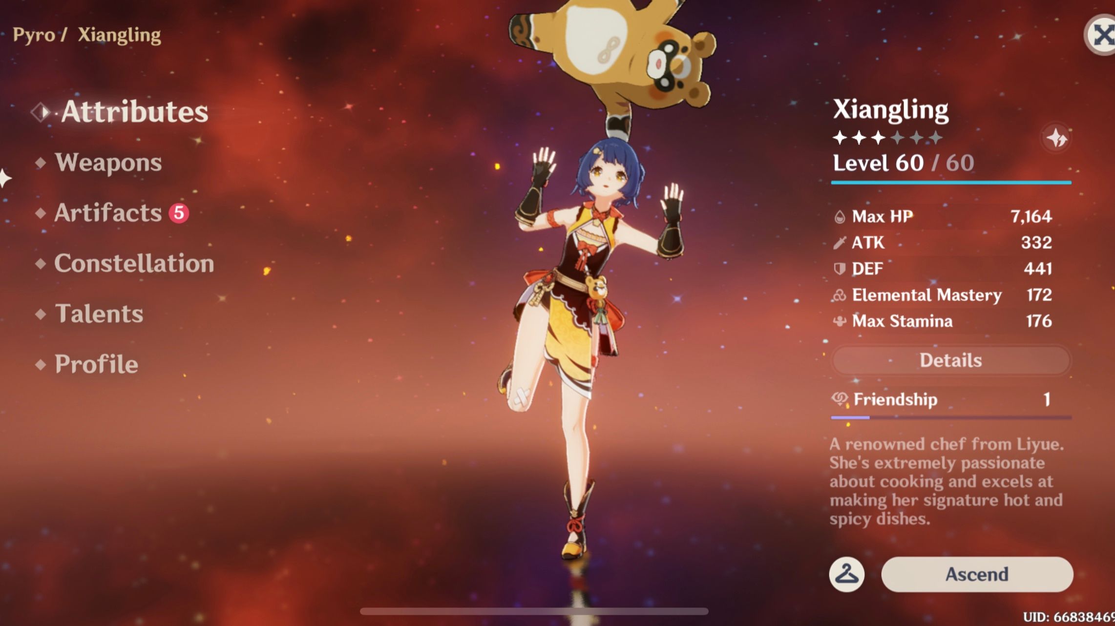 Xiangling Build!! Genshin Impact | HoYoLAB