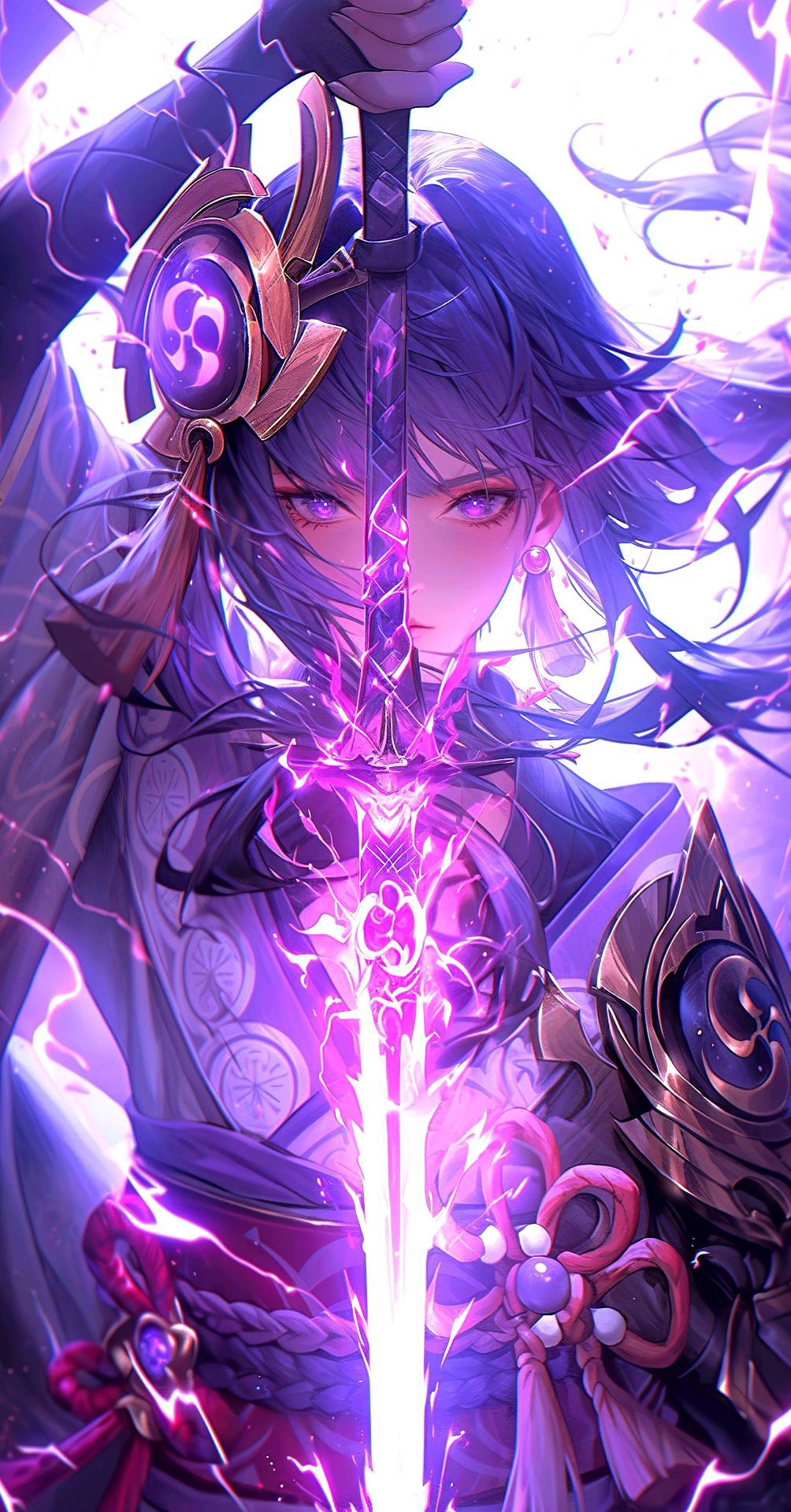 Raiden Shogun Genshin Impact | HoYoLAB