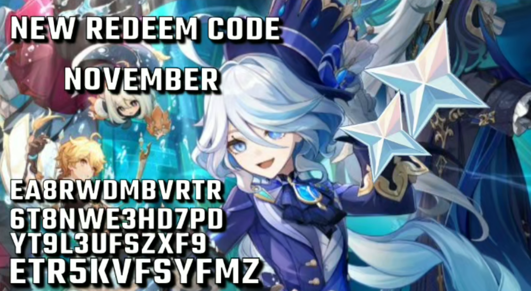 NEW REEDEM CODE BE QUICK Genshin Impact | HoYoLAB