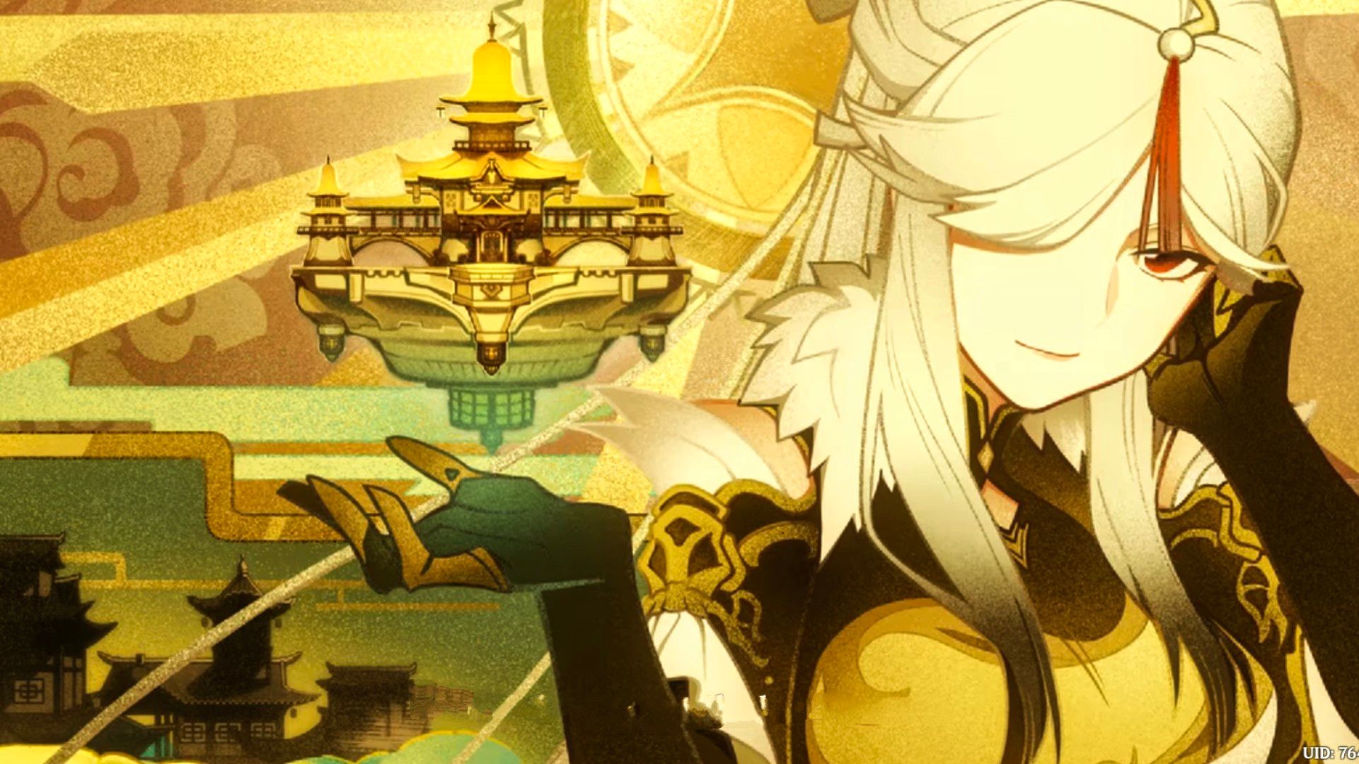 Lady Ningguang Genshin Impact | HoYoLAB