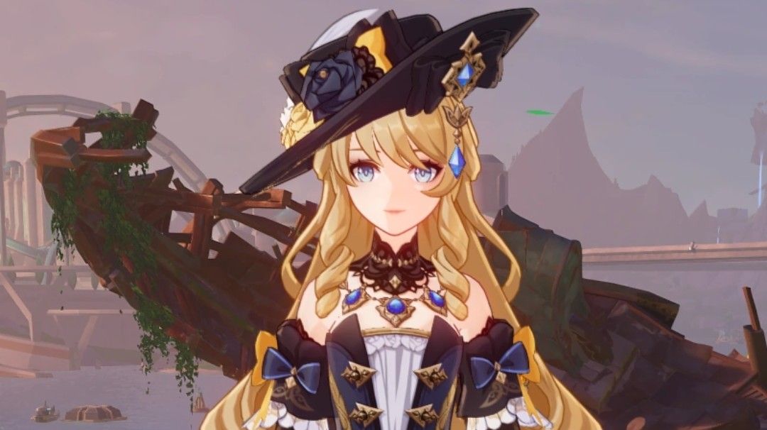 Navia Skills Gameplay Genshin Impact | HoYoLAB