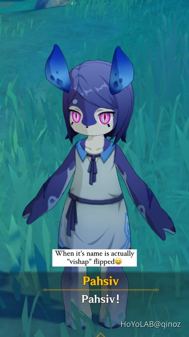 vishap pashiv! Genshin Impact | HoYoLAB