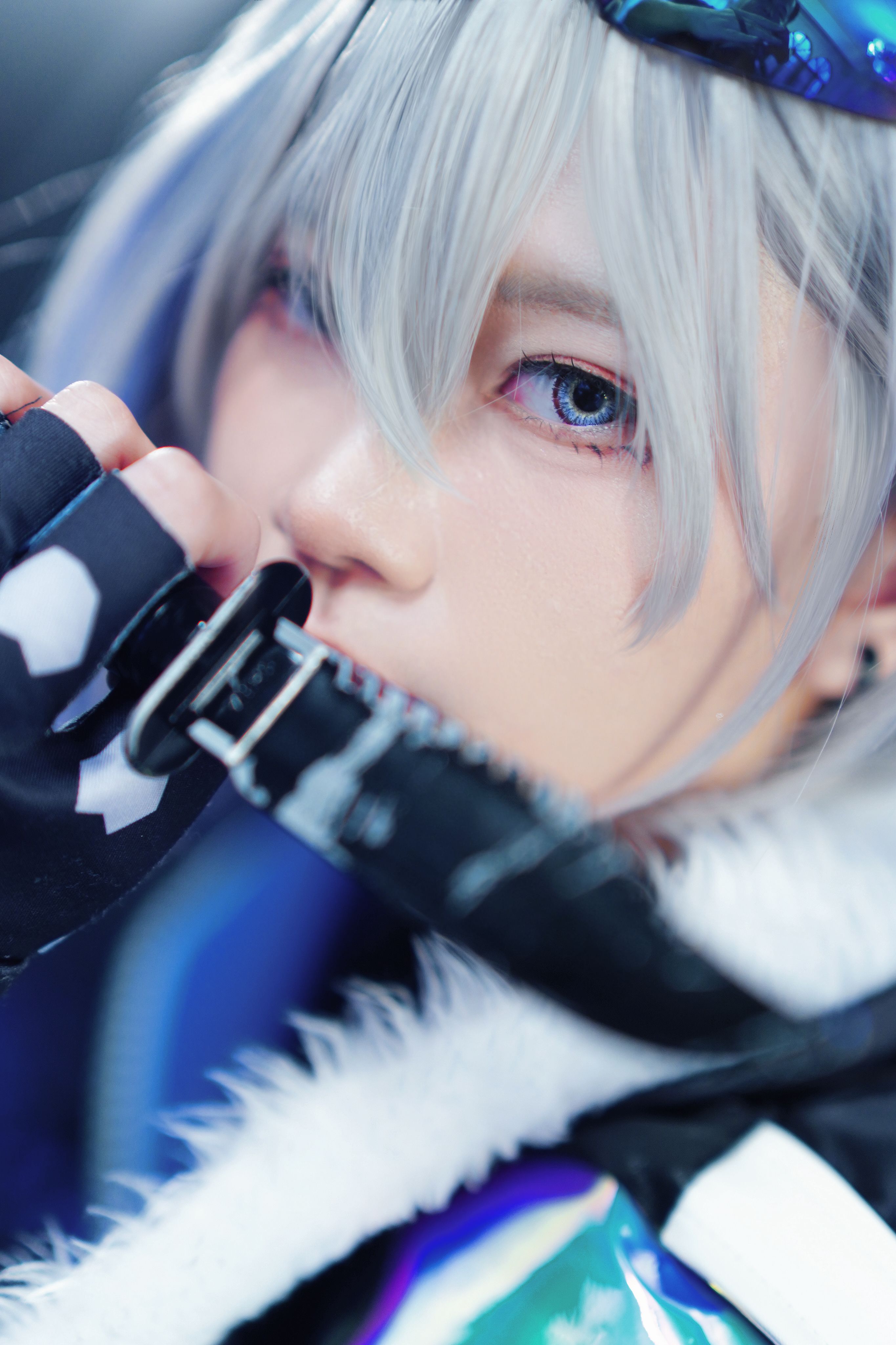 Silver wolf cosplay🕹️🎮🐺👾 Honkai: Star Rail | HoYoLAB