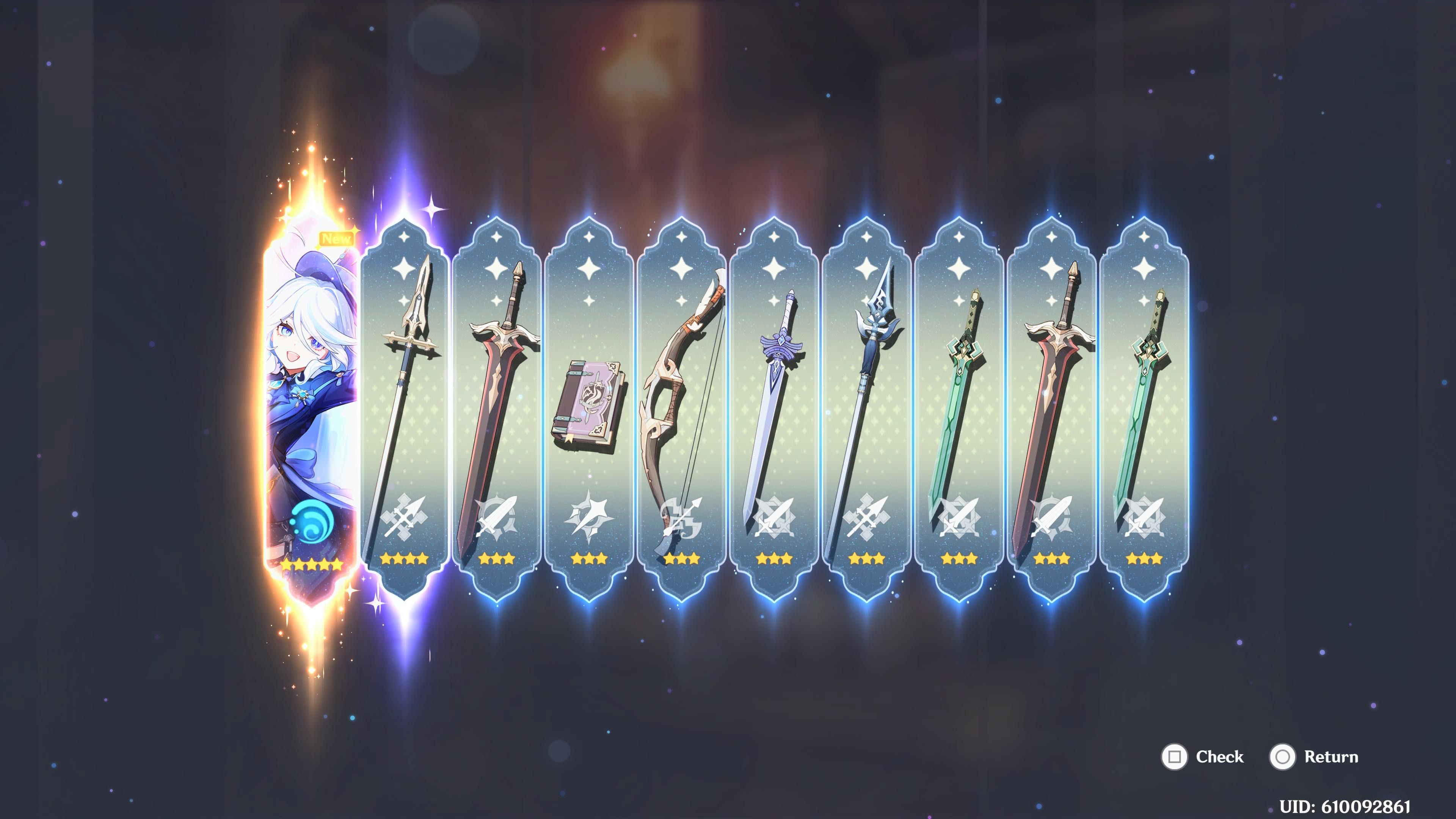 I accidentally got the hydro archon Genshin Impact | HoYoLAB