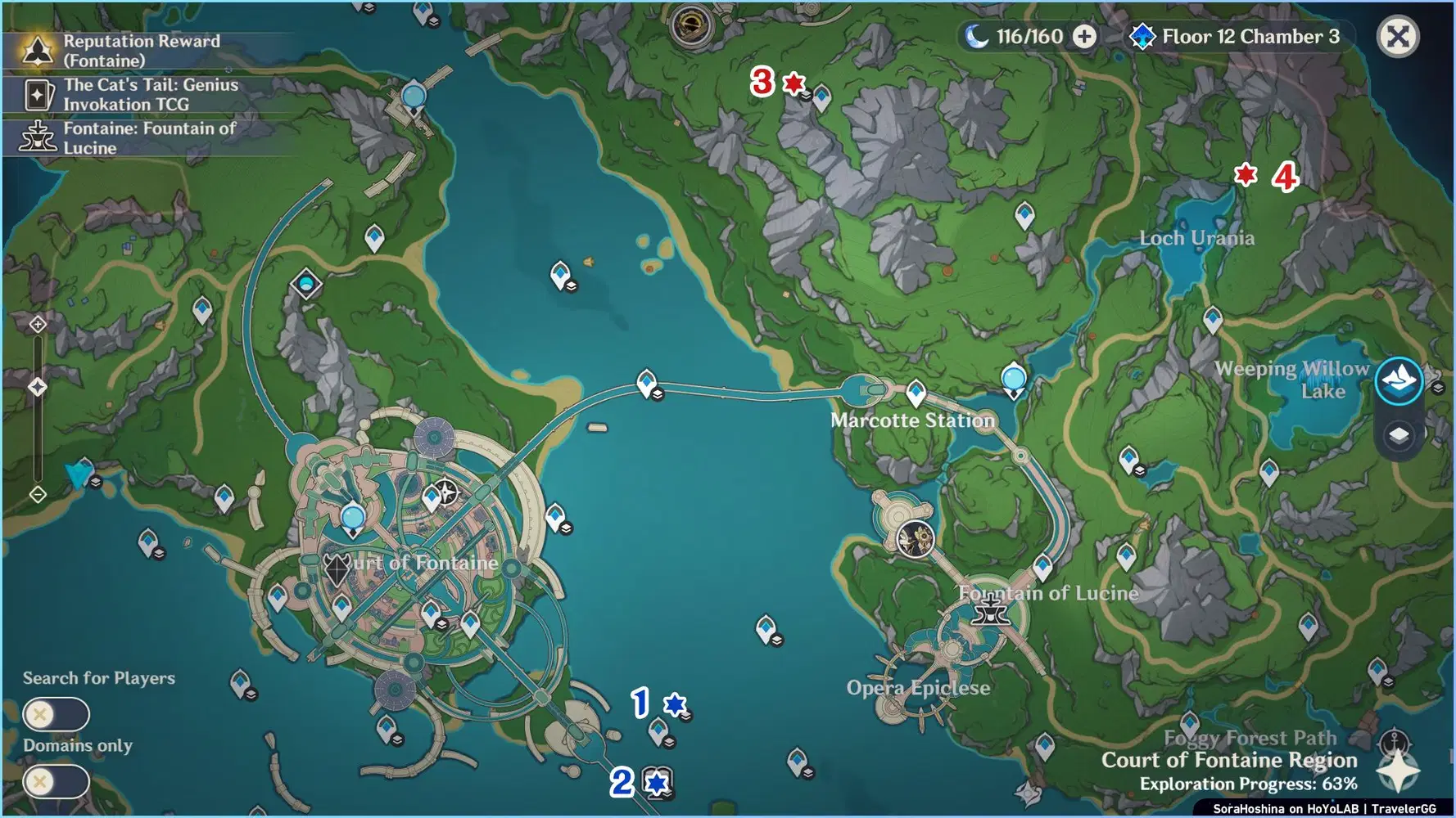 [V4.2] All 4 Drained Conch Cups (Refinement Material) for Sword of ...