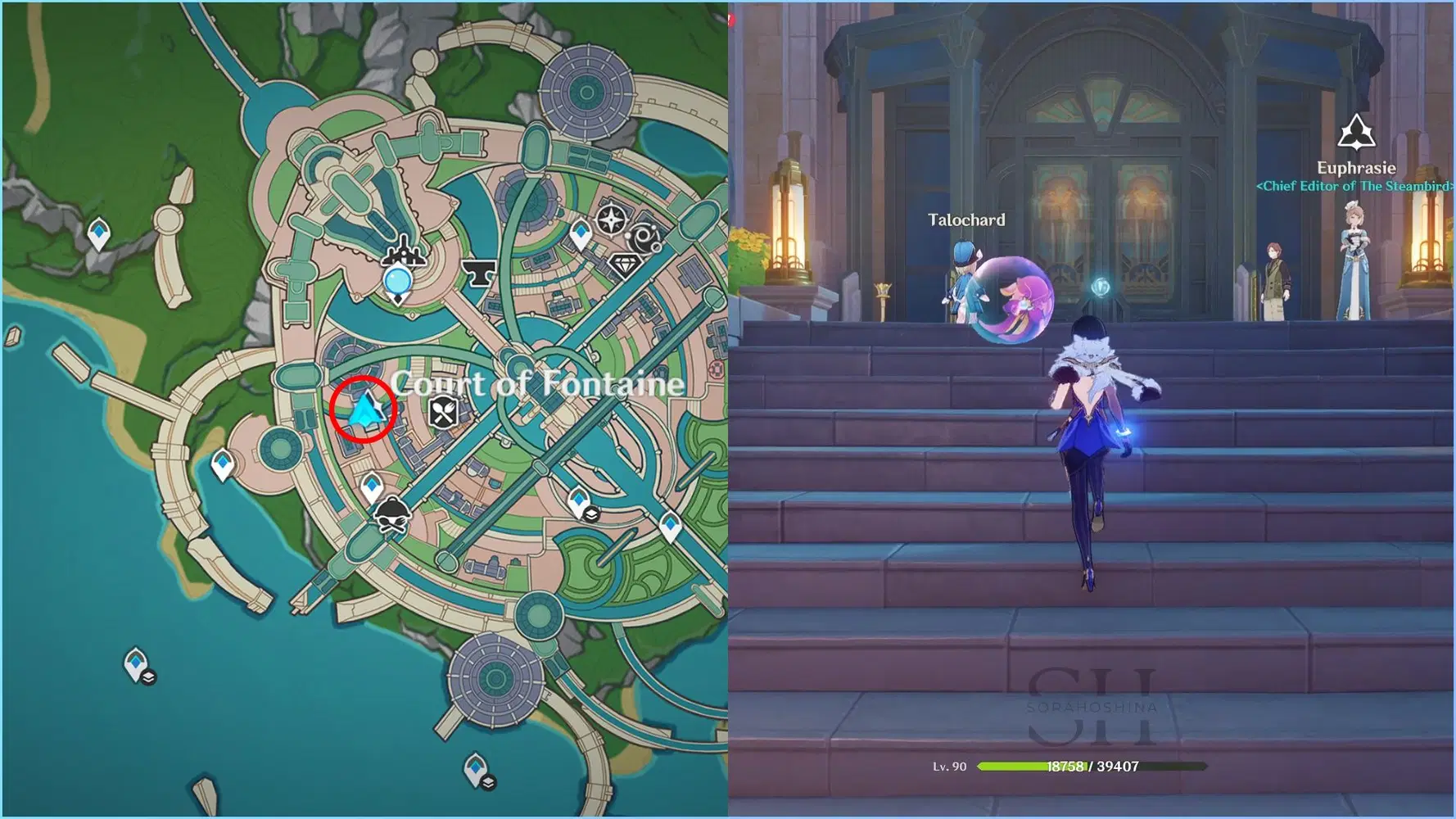 [V4.2] All Fontaine World Quests Location & Guide in Version 4.2 ...