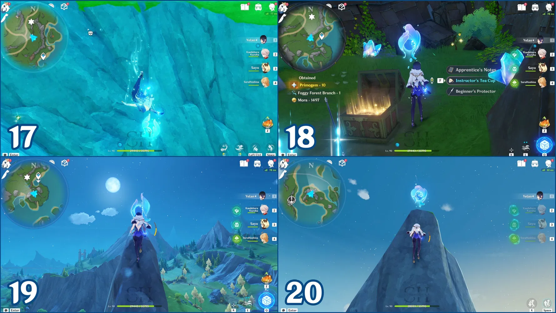 HoYoLAB - Official Community