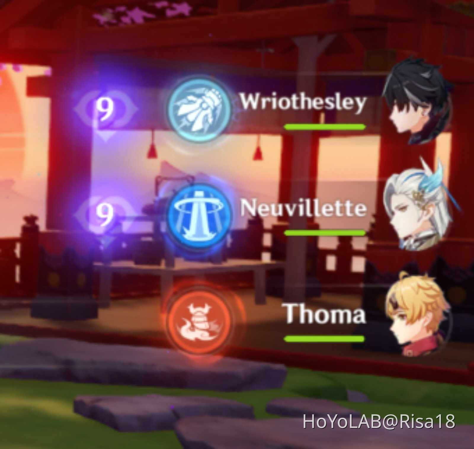 One more level Genshin Impact | HoYoLAB