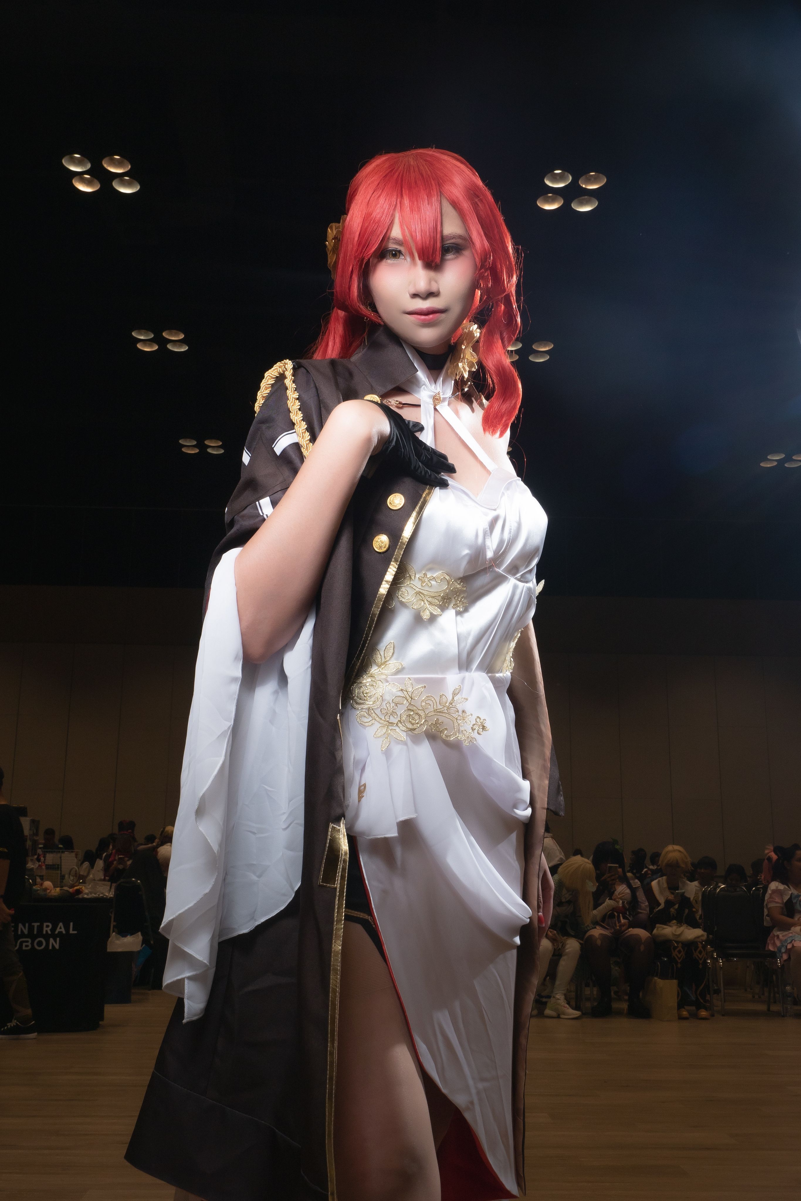 Himeko, Honkai Starail Cosplay. Honkai: Star Rail | HoYoLAB