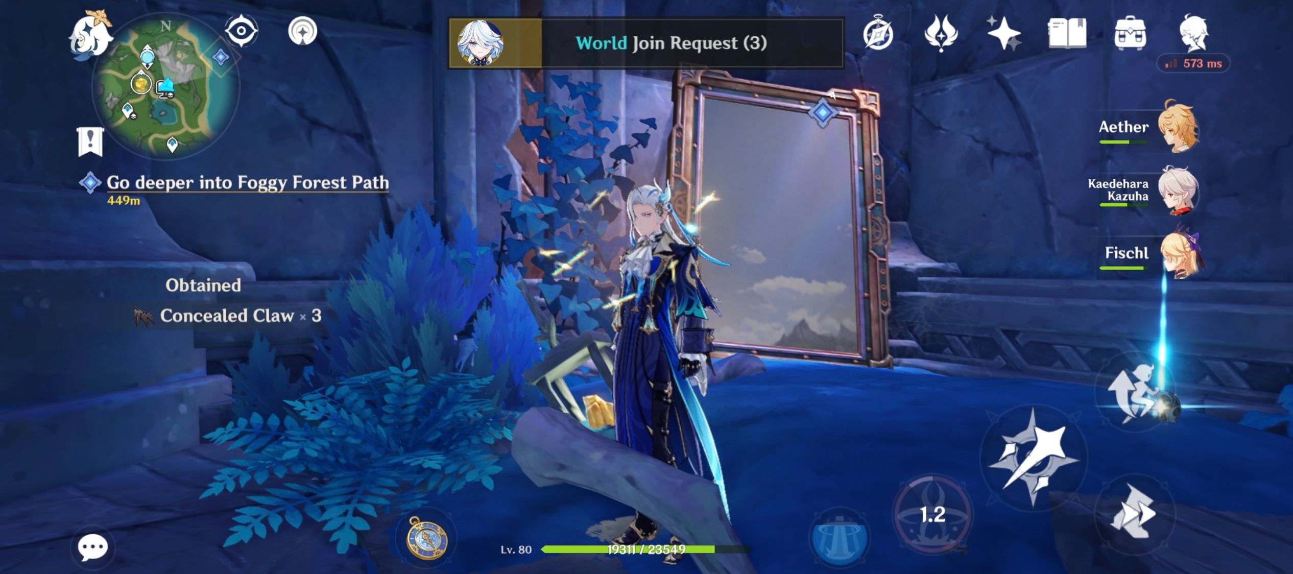 I don’t have any more Furina materials to give you brooo T.T Genshin ...