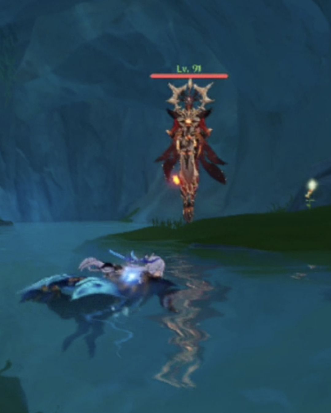 Enjou flashbacks in Fontaine😭 Genshin Impact | HoYoLAB