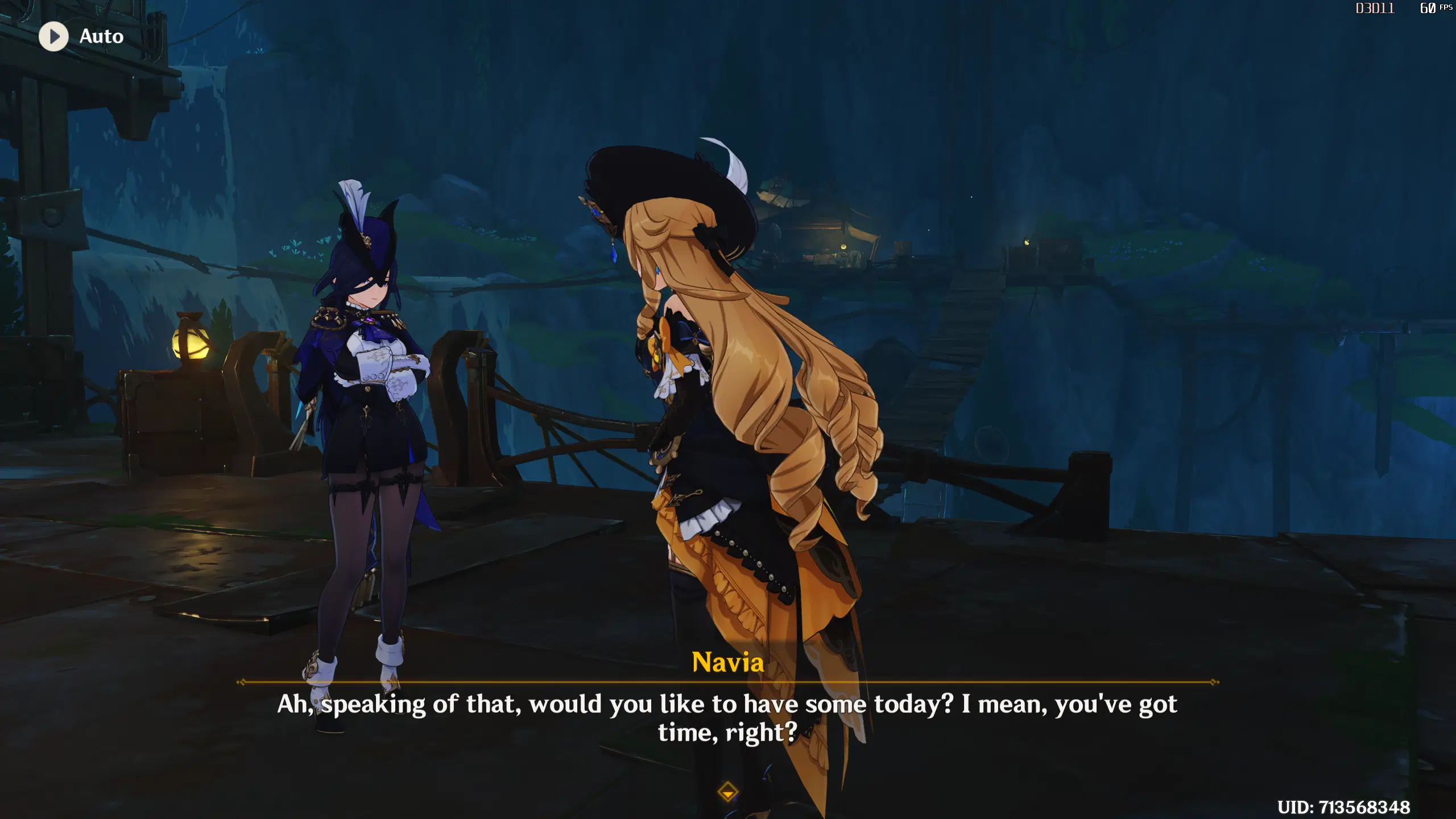 Clorivia/Navirinde Supremacy Genshin Impact | HoYoLAB