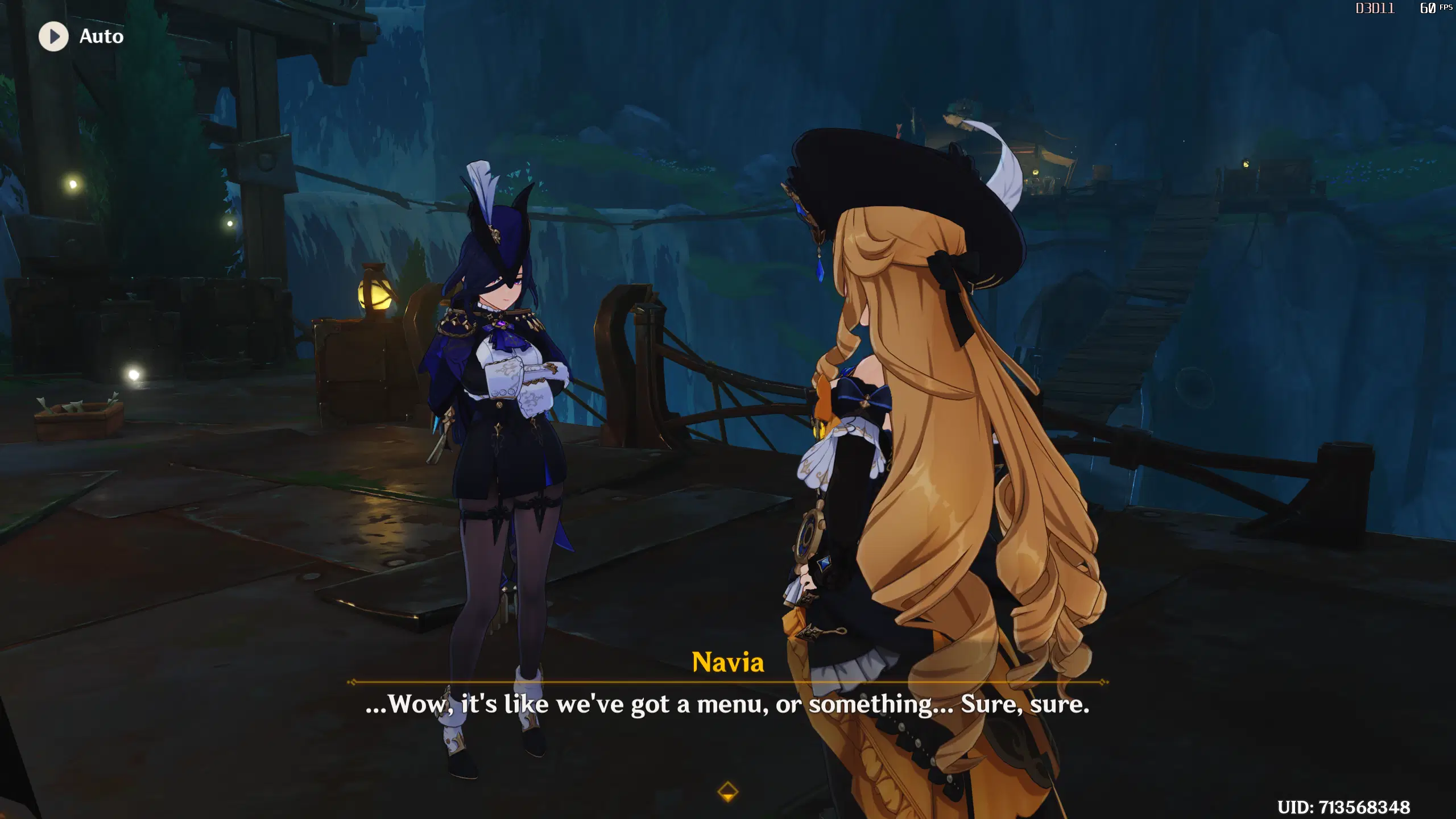 Clorivia/Navirinde Supremacy Genshin Impact | HoYoLAB