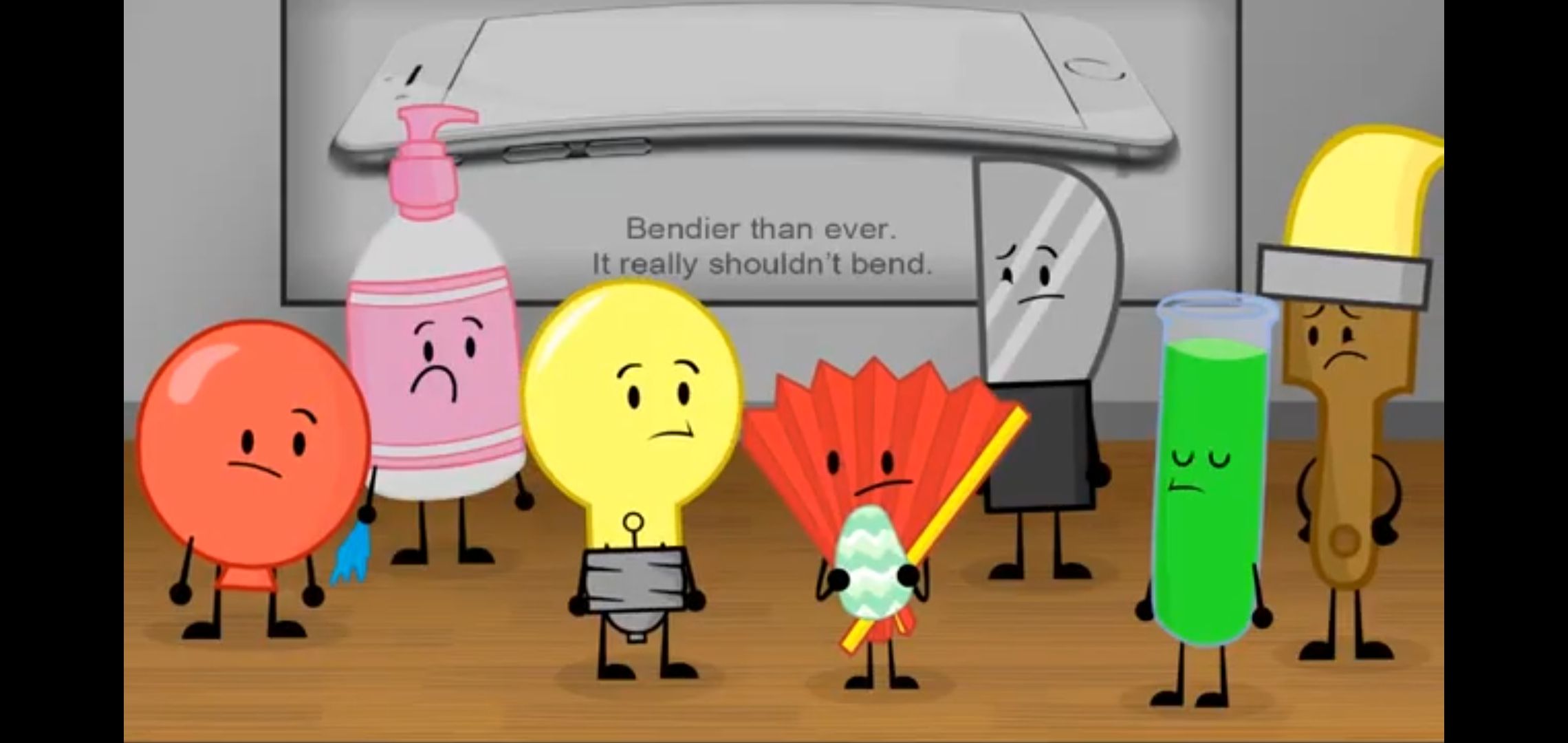 AnimationEpic predicted the IPhone 15 pro | HoYoLAB