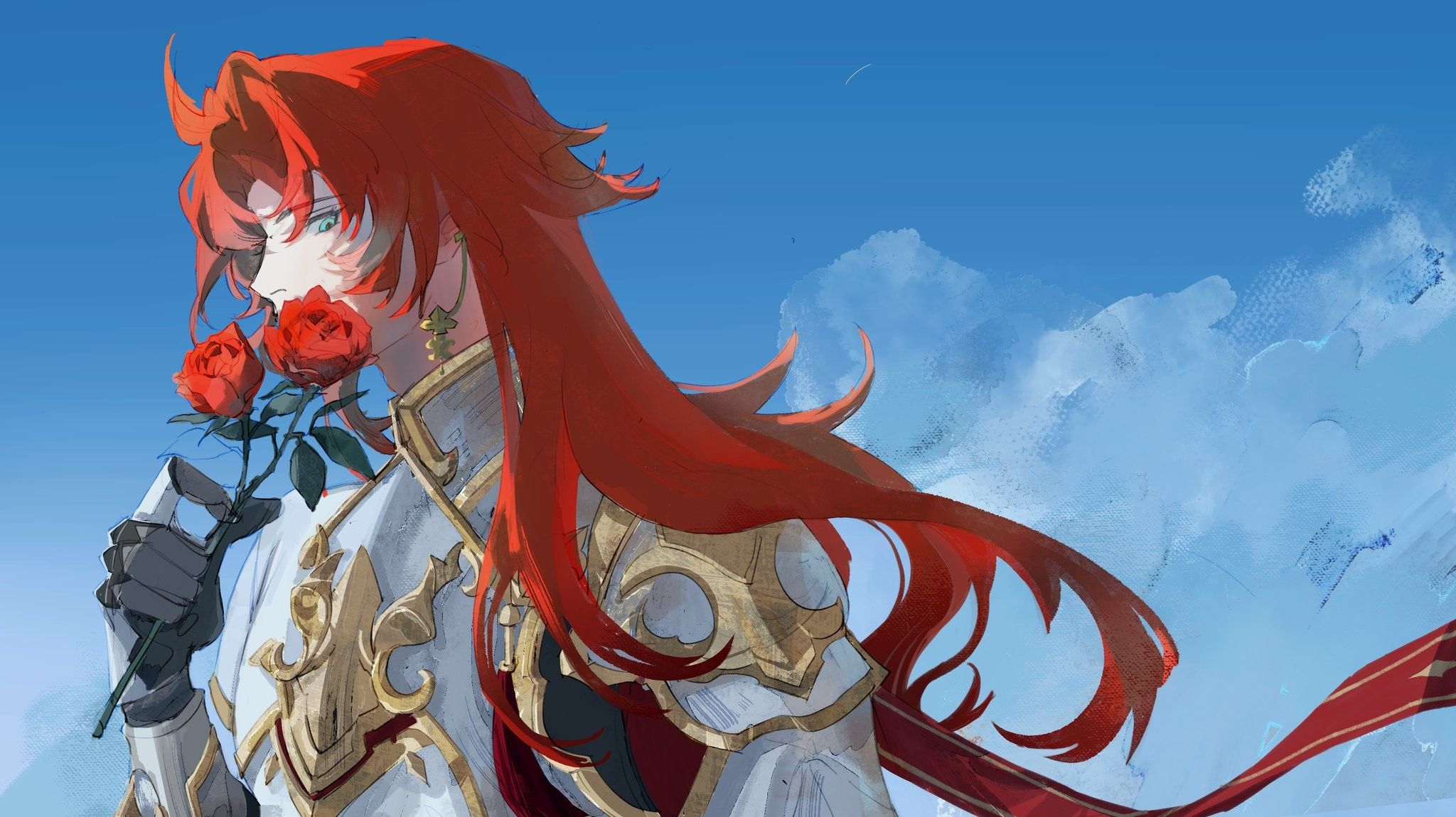 Argenti in 1.5 part 2 Honkai: Star Rail | HoYoLAB