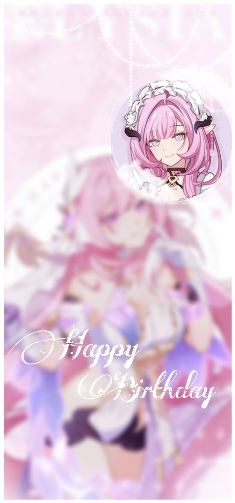 Happy birthday Honkai Impact 3rd | HoYoLAB