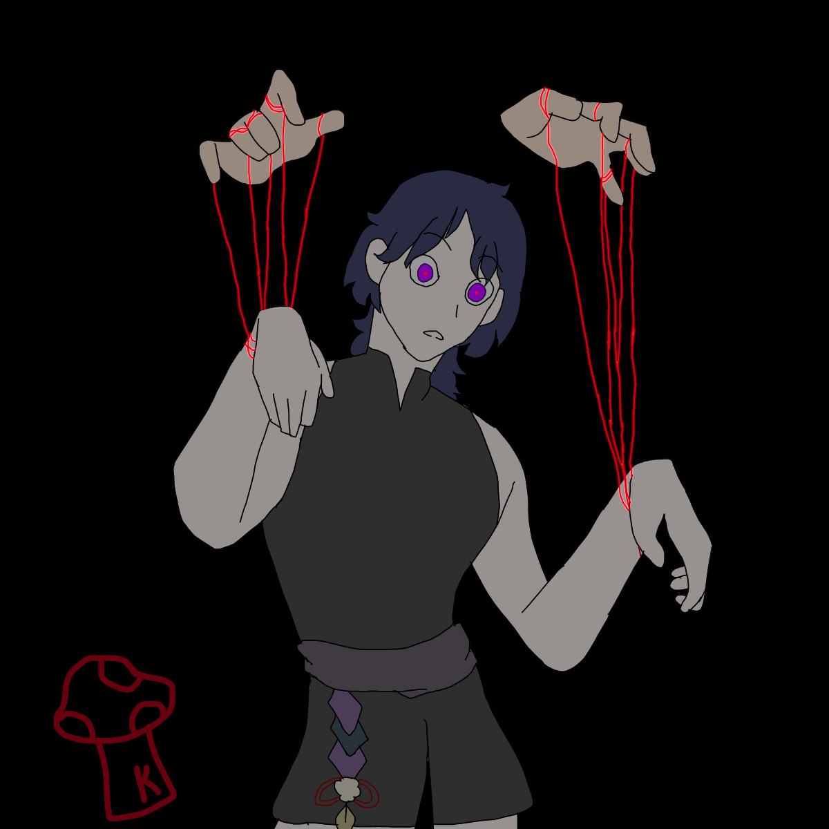 The puppet Genshin Impact | HoYoLAB