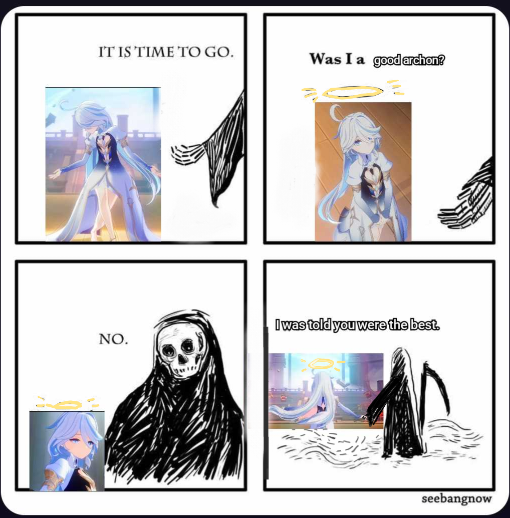 best archon Genshin Impact | HoYoLAB