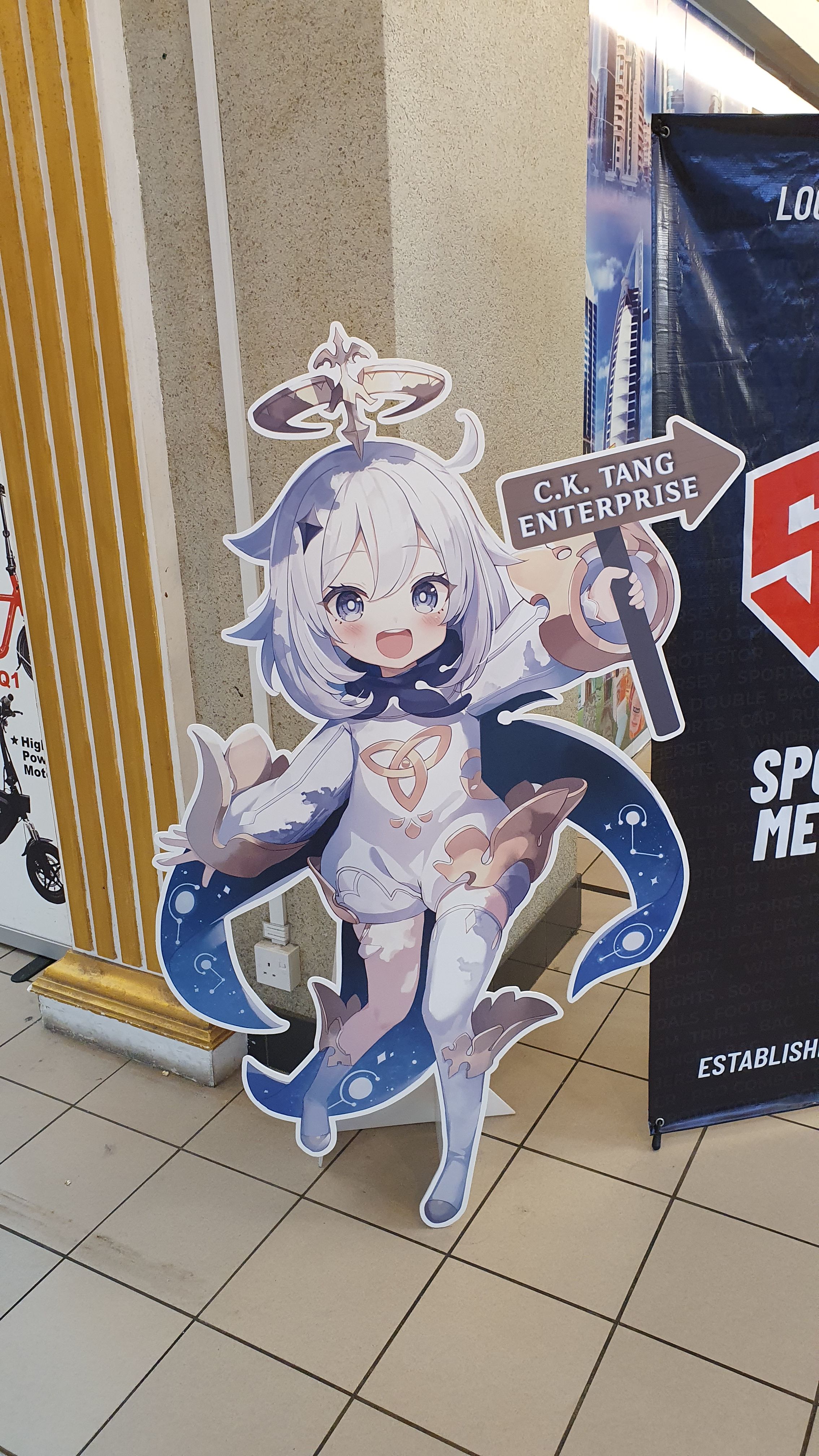paimon! what are you doing here 🗿 Genshin Impact | HoYoLAB