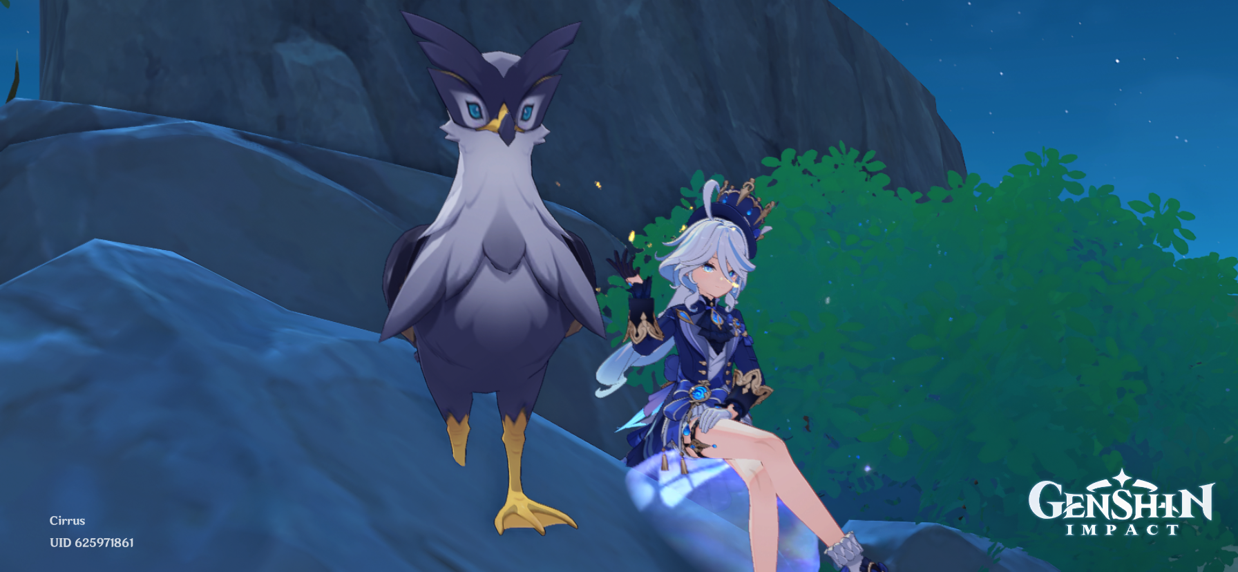 4.2 Birds Hit Different Genshin Impact | HoYoLAB