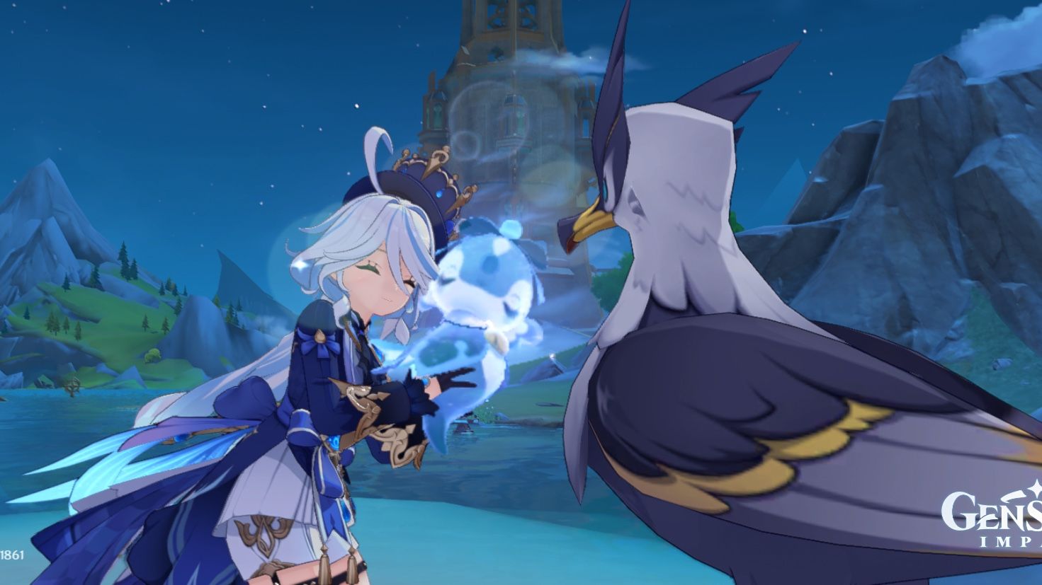 4.2 Birds Hit Different Genshin Impact | HoYoLAB