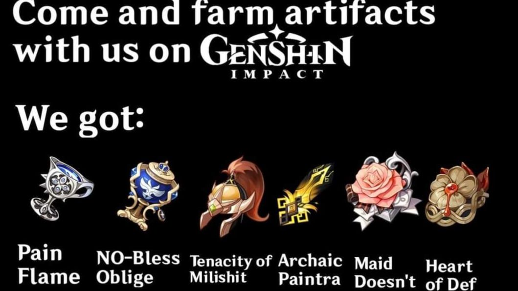 what's your funniest artifact story? (any silly story abt artifacts ...