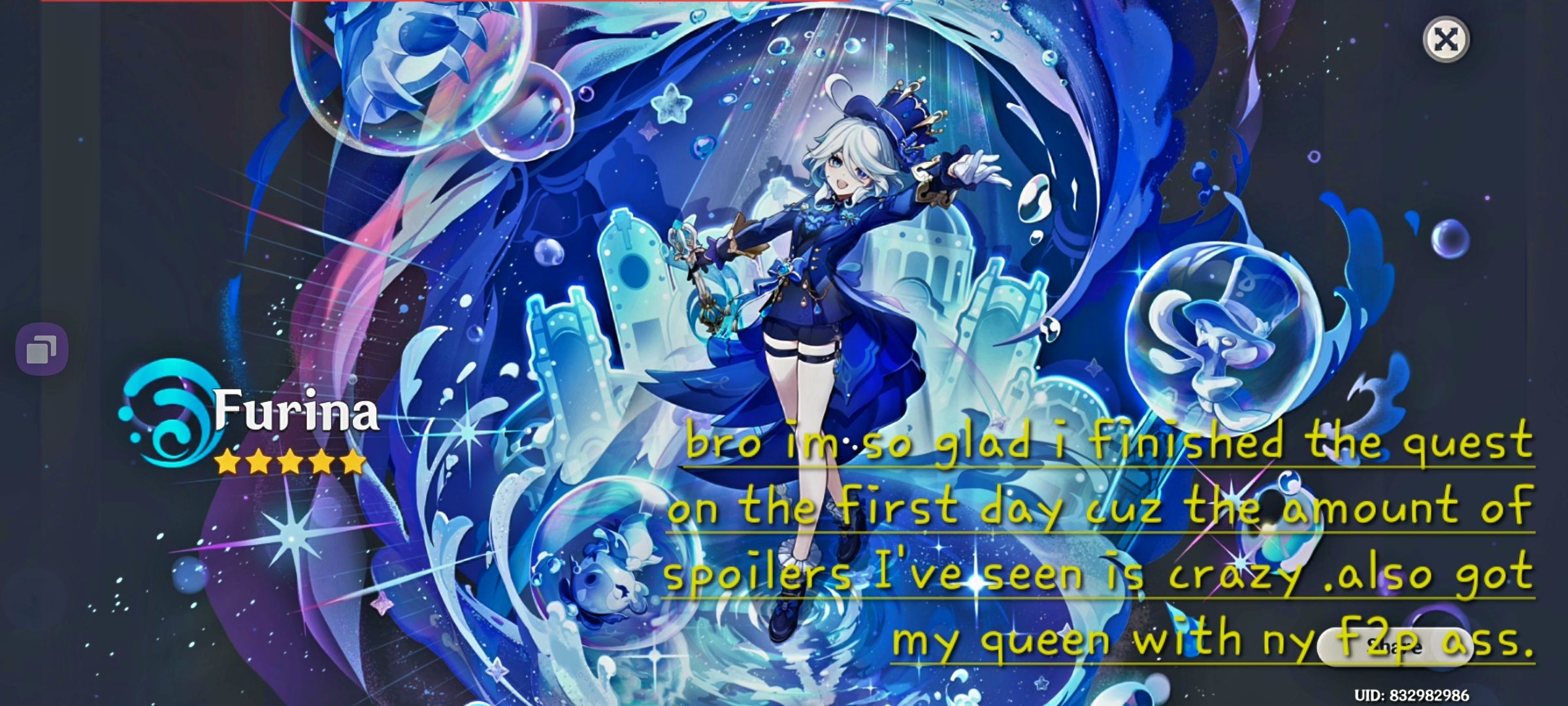 Post Genshin Impact | HoYoLAB