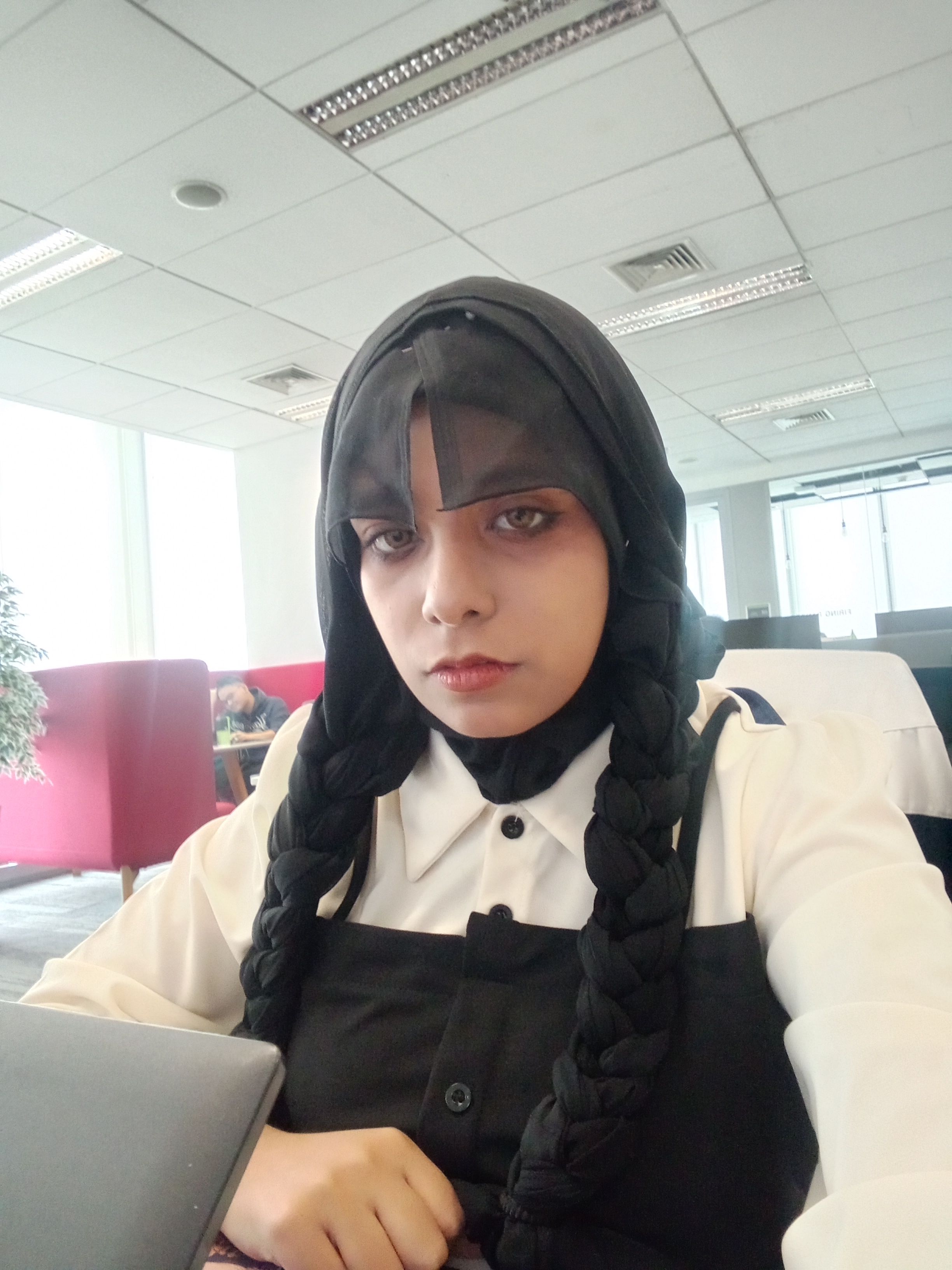 Halloween cosplay | HoYoLAB