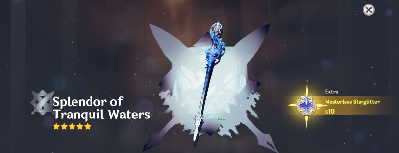 Furina sign Genshin Impact | HoYoLAB