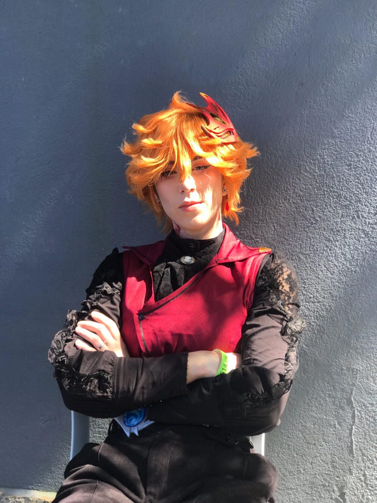 Childe halloween Genshin Impact | HoYoLAB