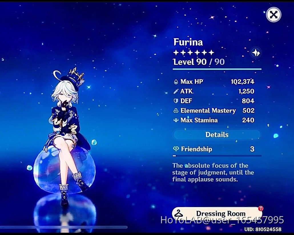 É POSSIVEL CONSEGUIR ESSE HP ? Genshin Impact | HoYoLAB