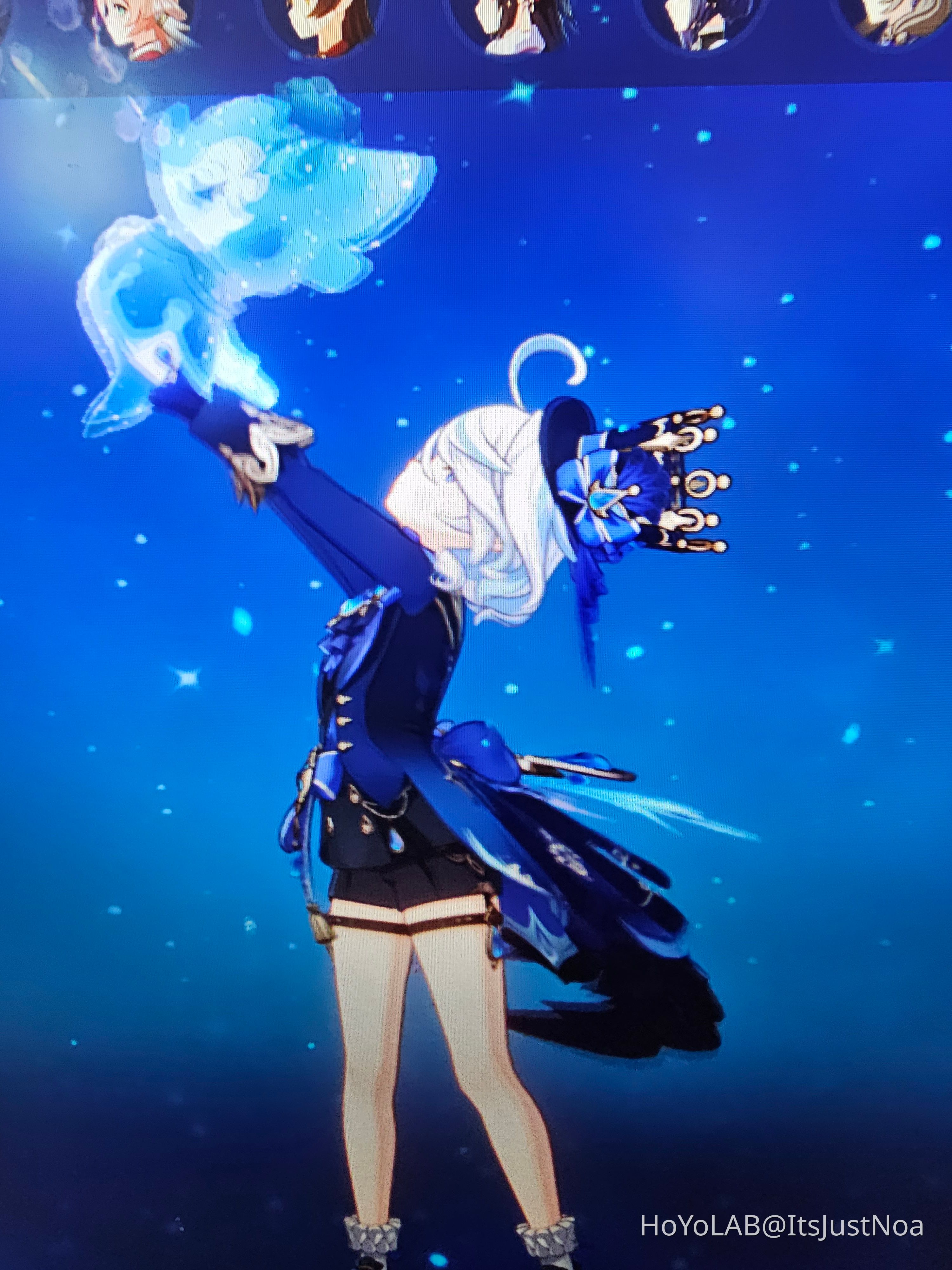 My Genshin finally updated! Genshin Impact | HoYoLAB