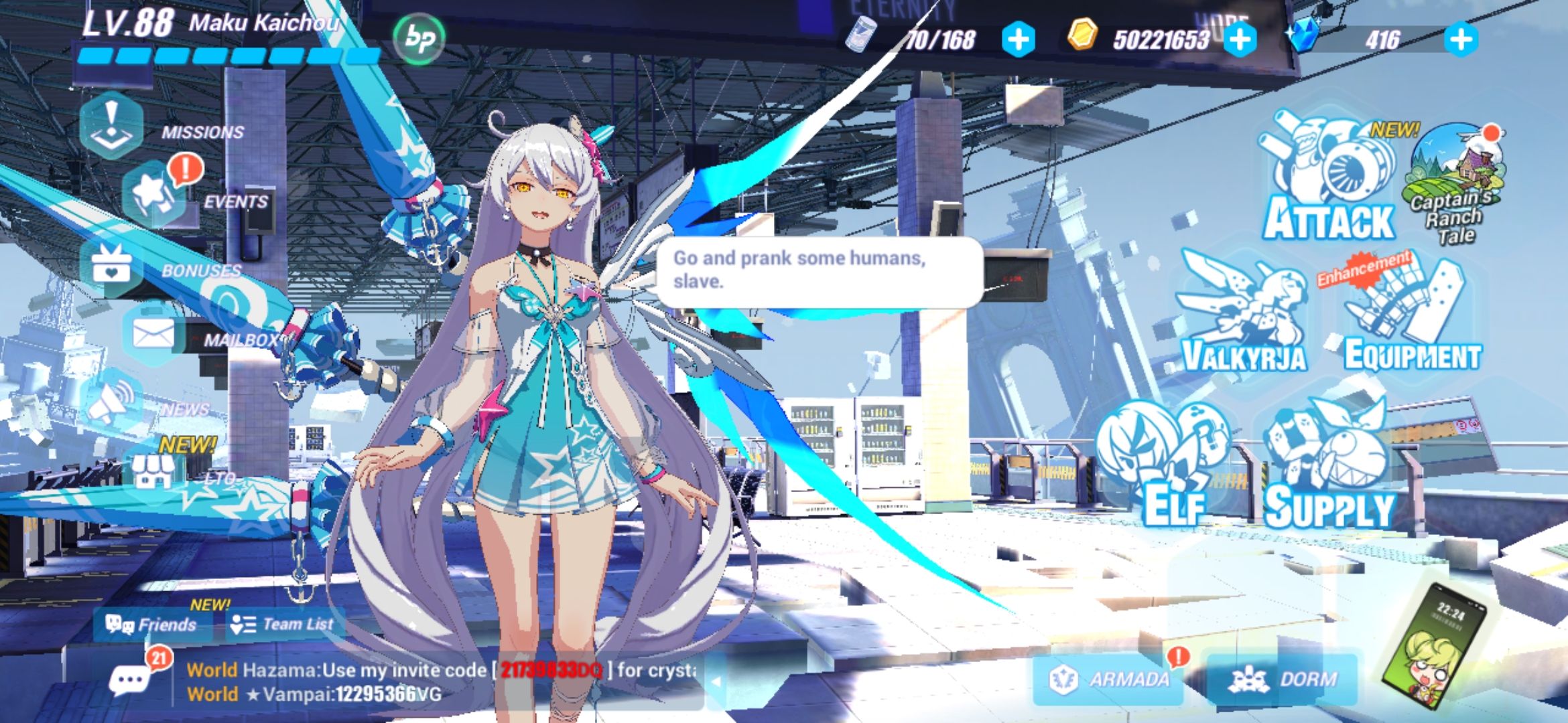 Prank Em Alo~~ Honkai Impact 3rd | HoYoLAB