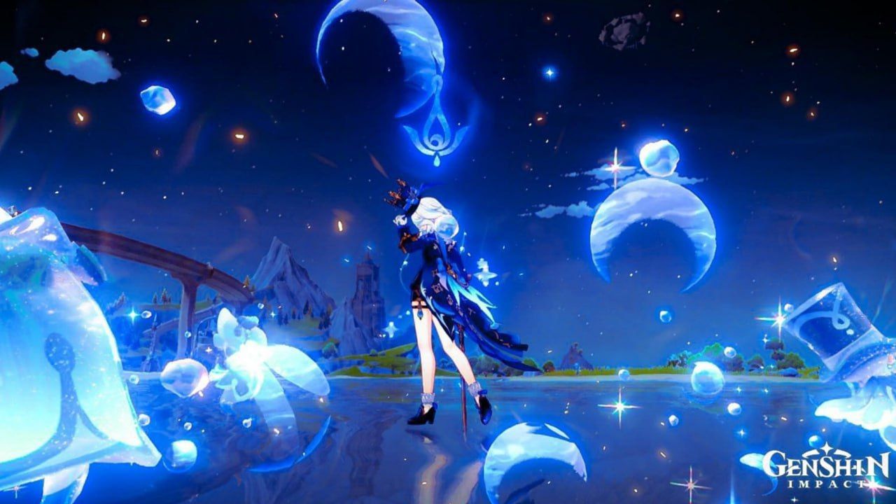 Furina is Beautiful Genshin Impact | HoYoLAB