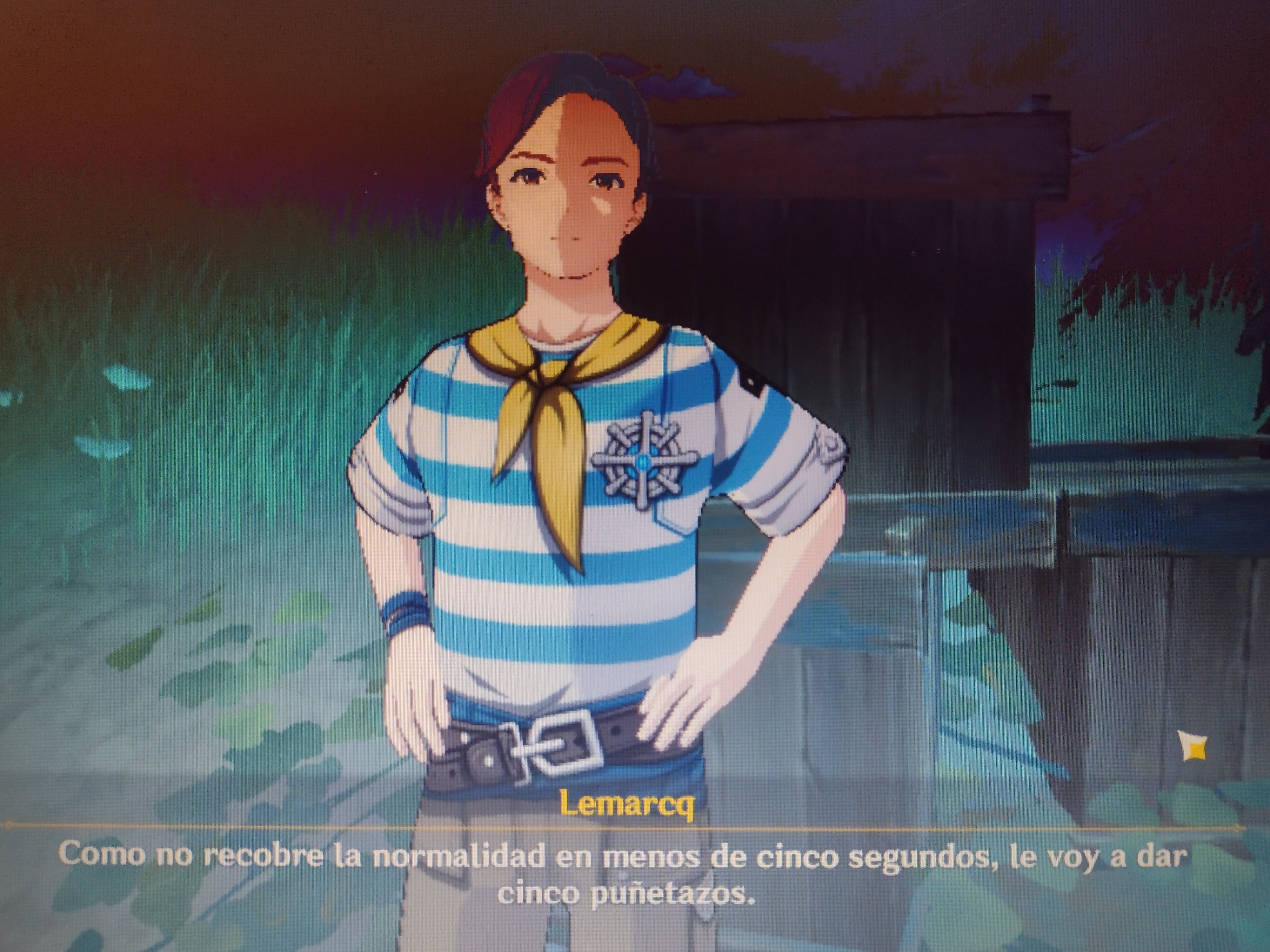 Tiene un buen punto 😂😂 Genshin Impact | HoYoLAB