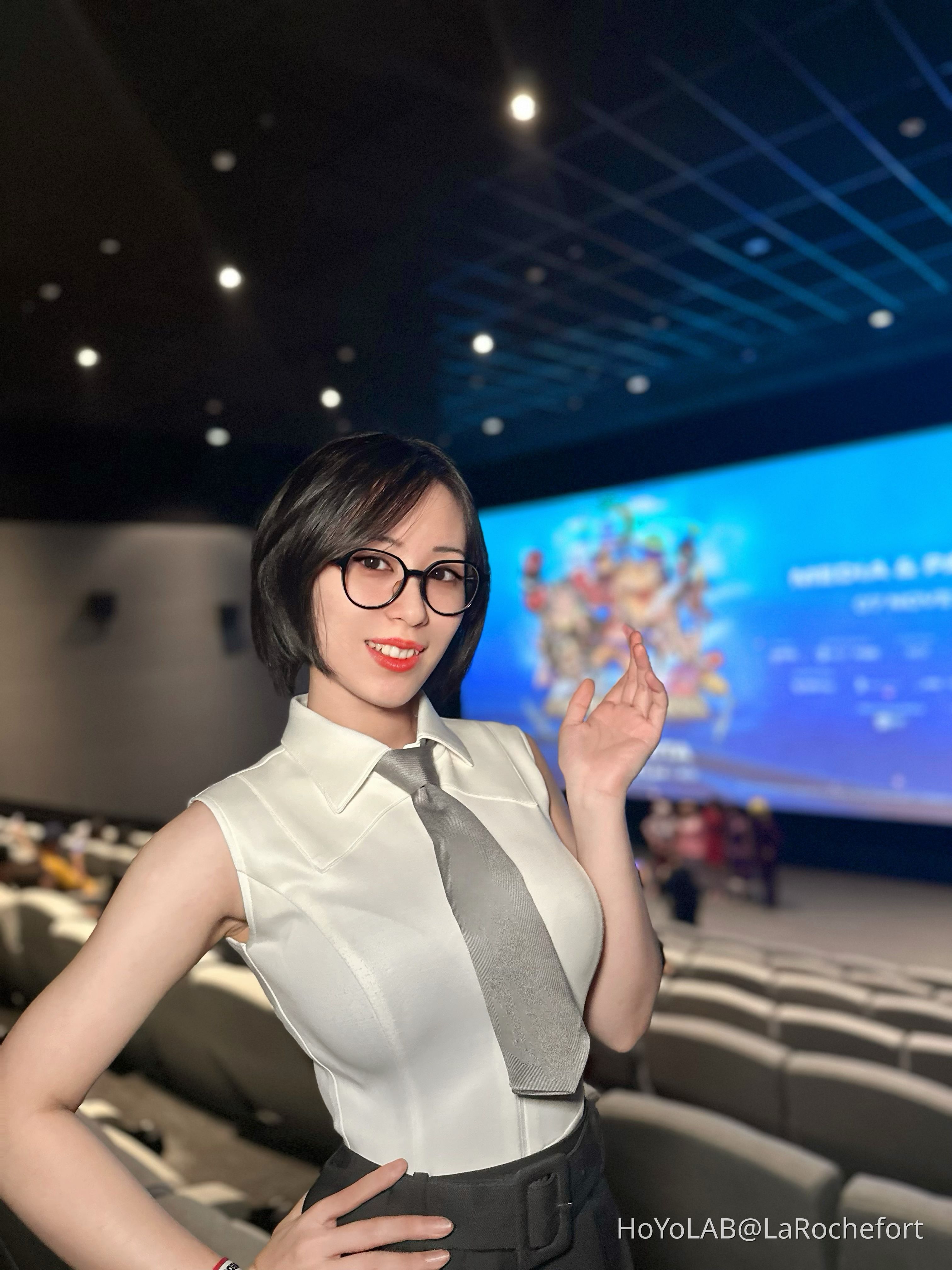 Media Day! | HoYoLAB