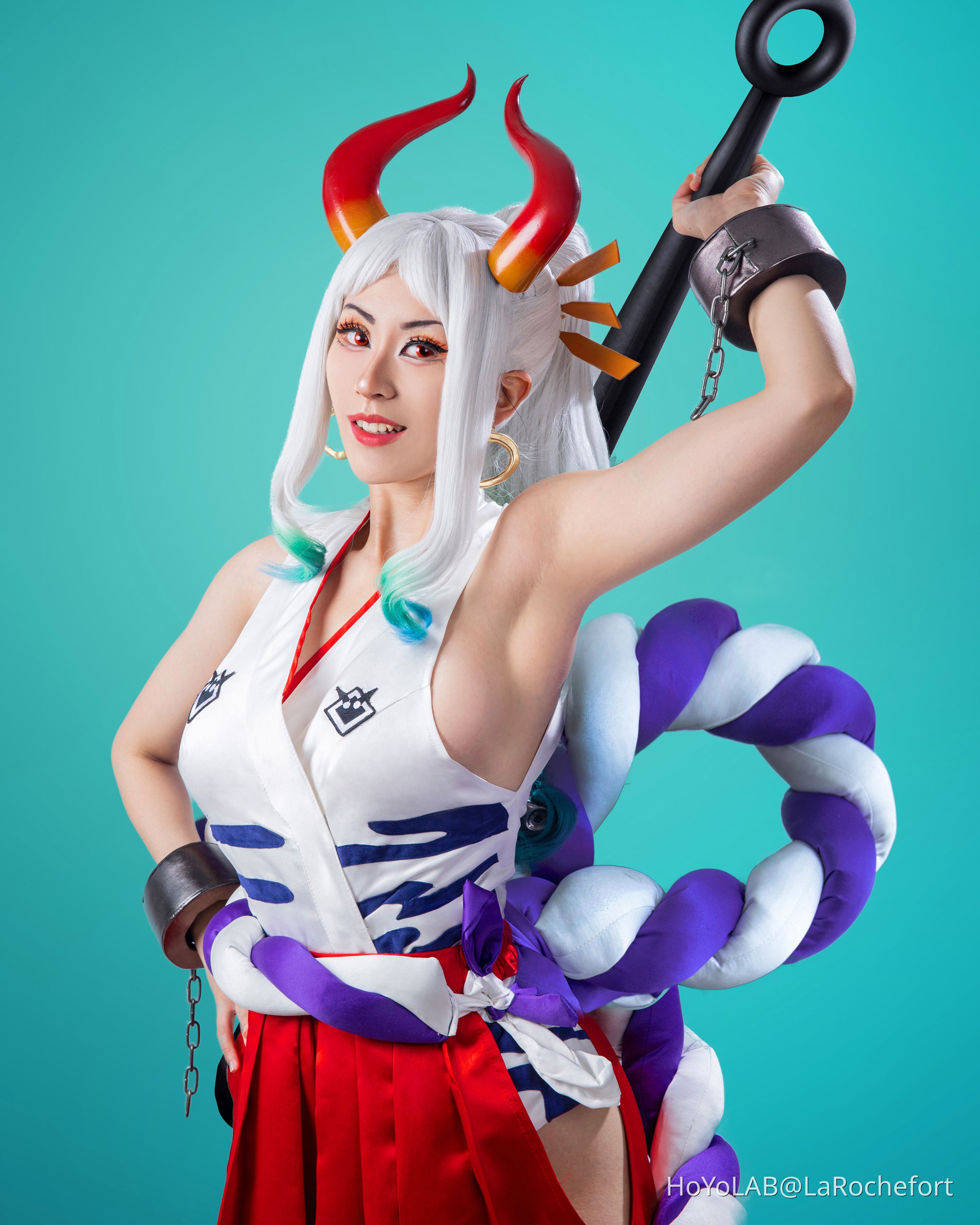 Yamato cosplay! | HoYoLAB