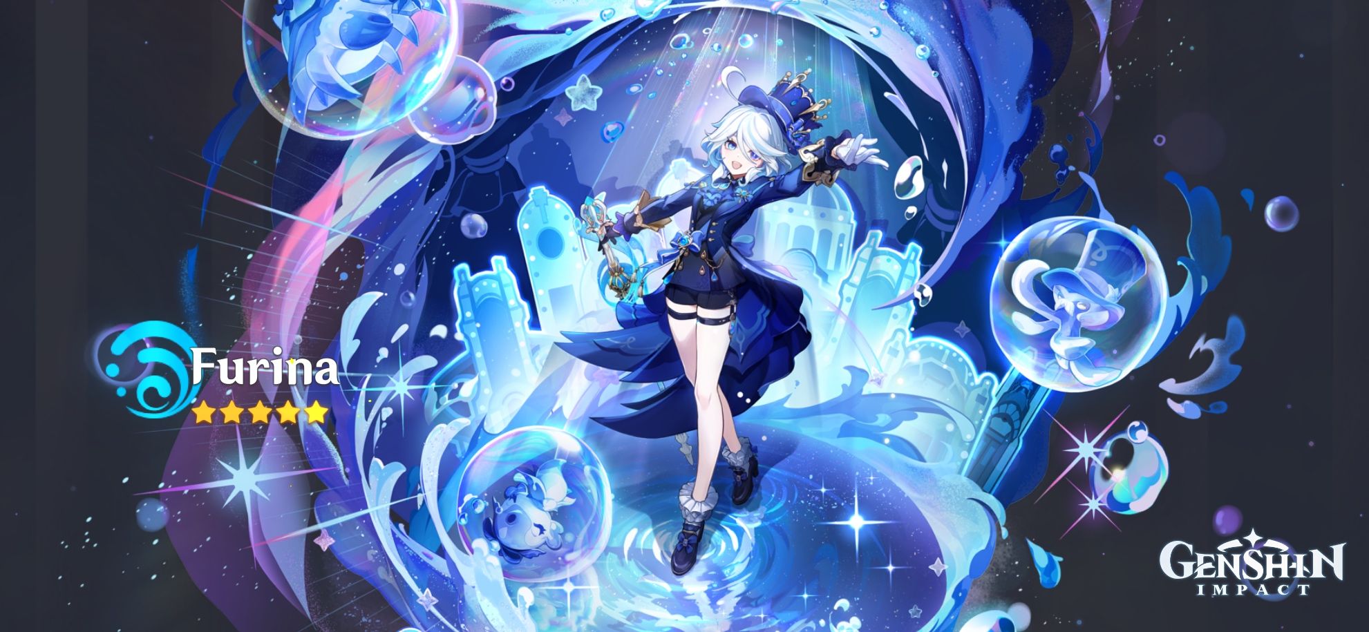 I finally got Farina Genshin Impact | HoYoLAB