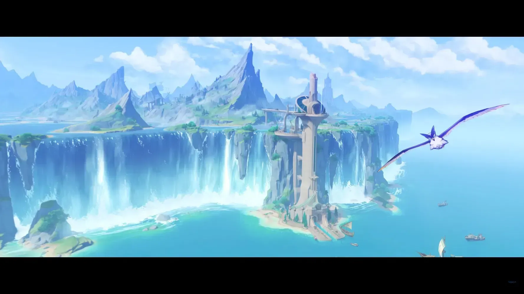 Estatuas de Arconte - Fontaine (III) Genshin Impact | HoYoLAB