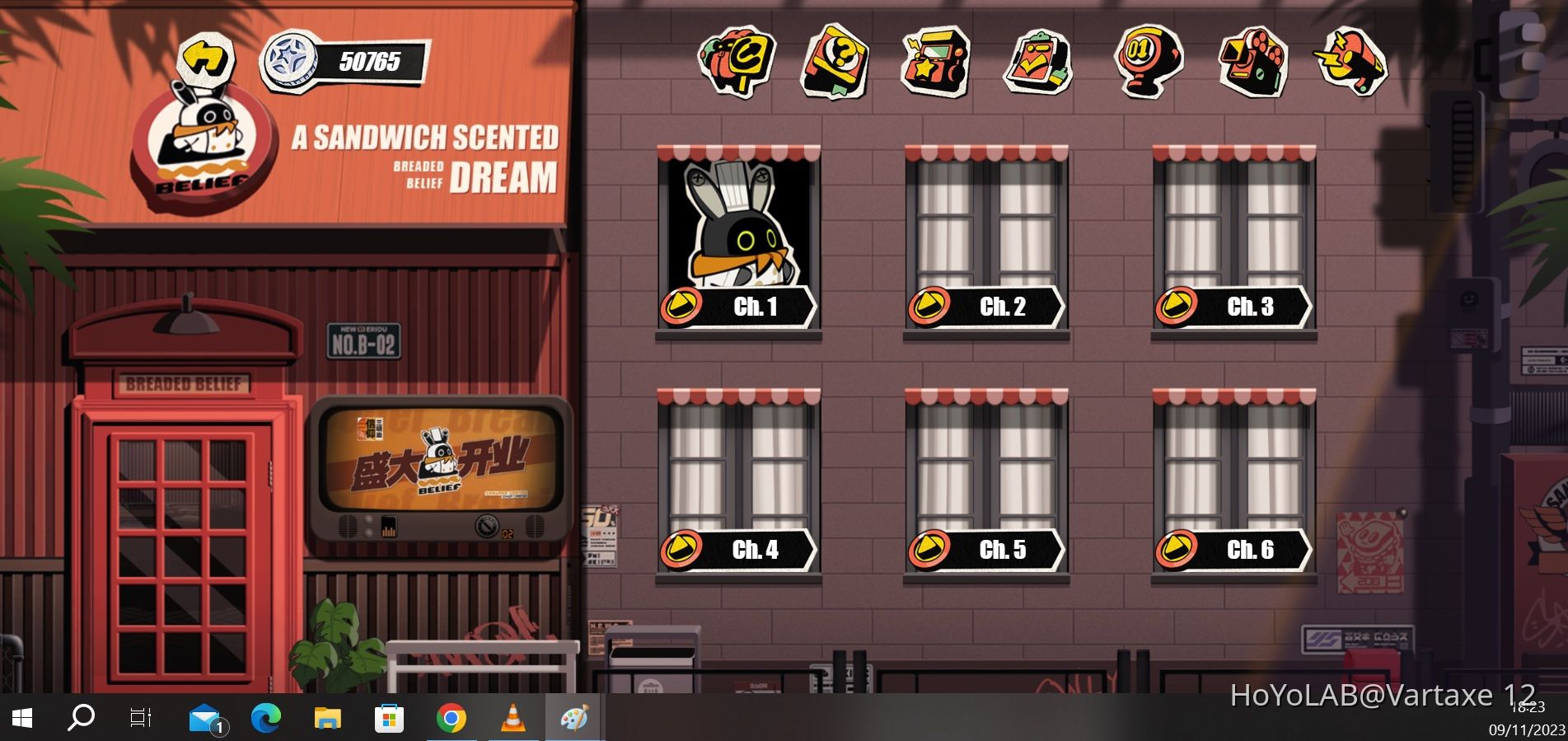 Yeah Zenless Zone Zero | HoYoLAB