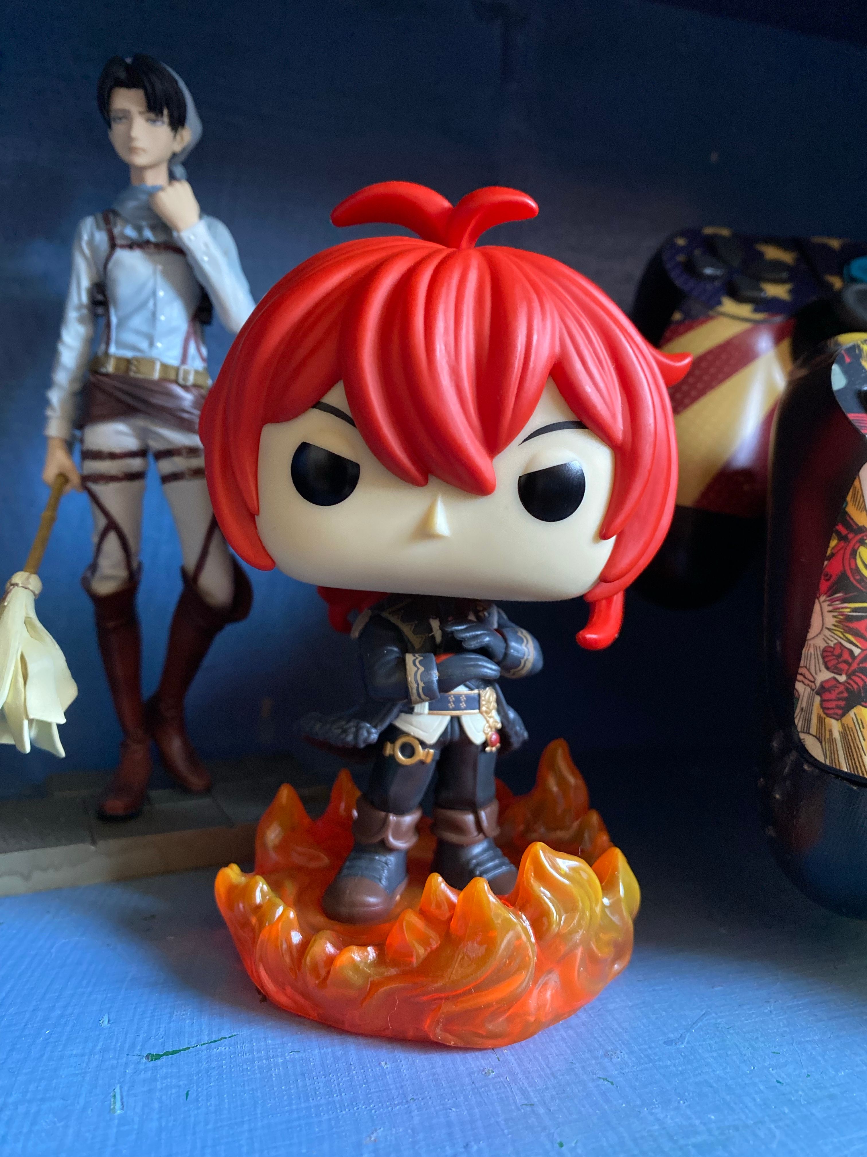 Diluc Figure Genshin Impact | HoYoLAB