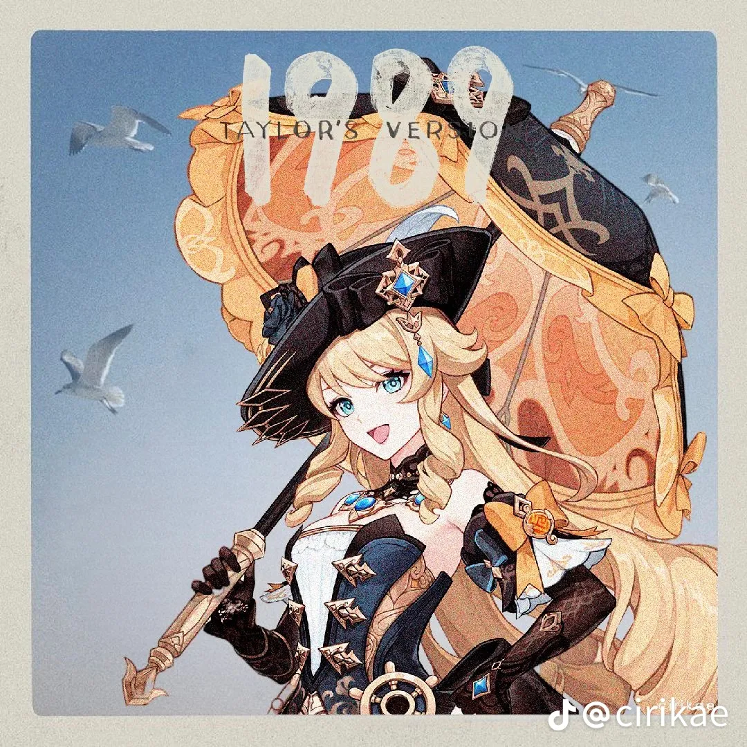 Navia Swift💕[Credits:cirikae] Genshin Impact | HoYoLAB