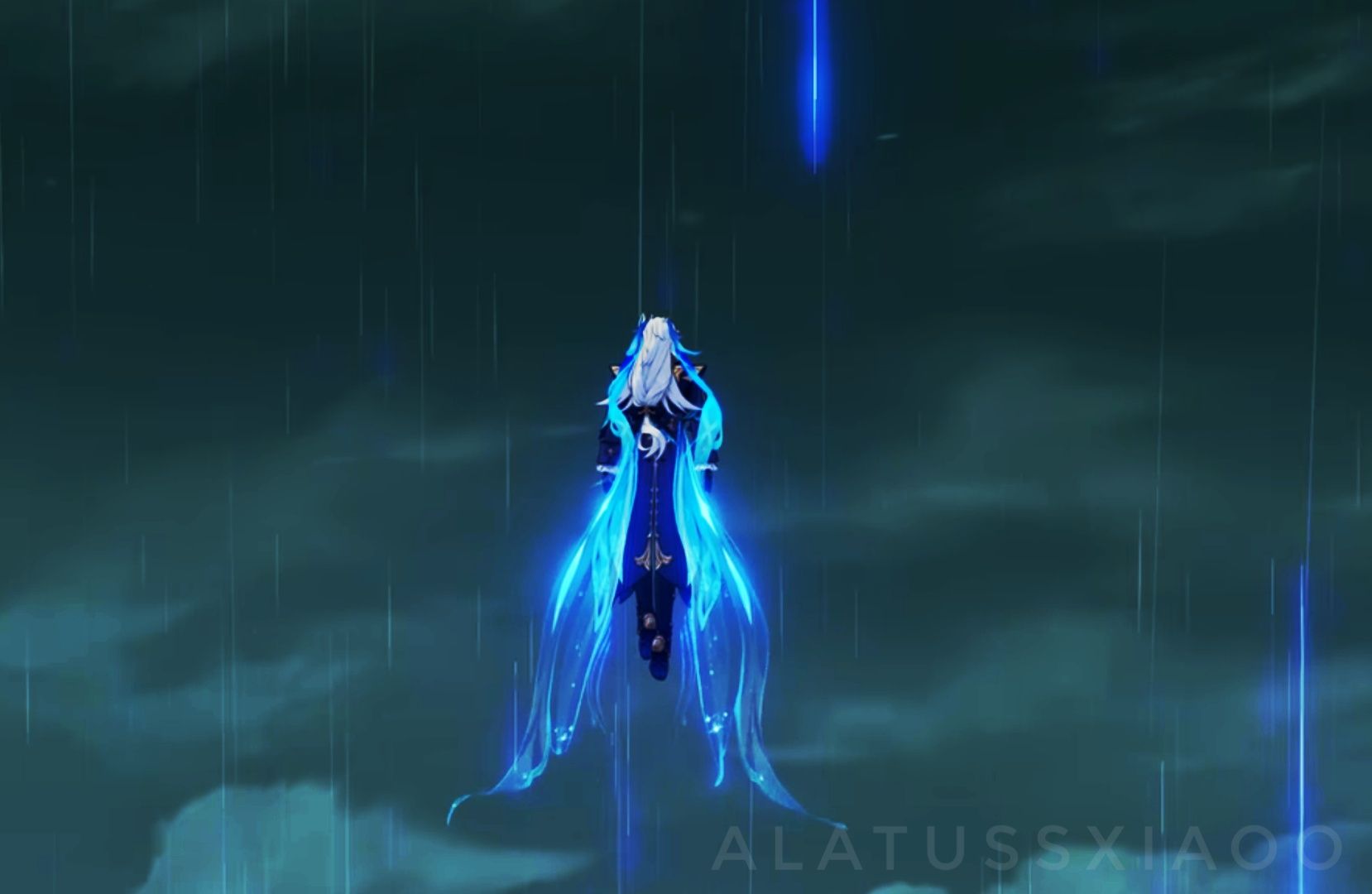 Neuvillette : The hydro dragon Genshin Impact | HoYoLAB