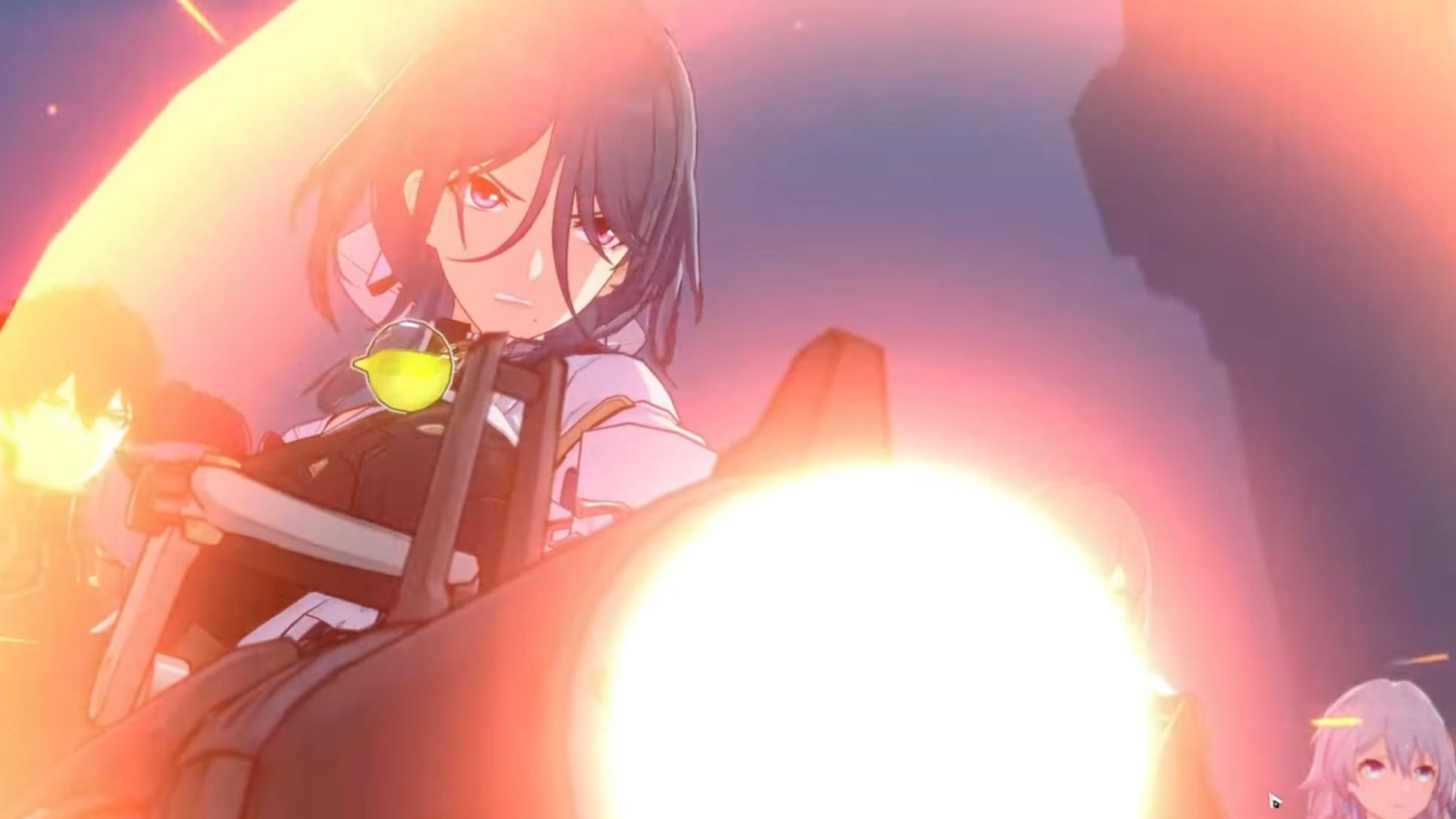 What if Natasha had successfully blasted Svarog? Honkai: Star Rail | HoYoLAB