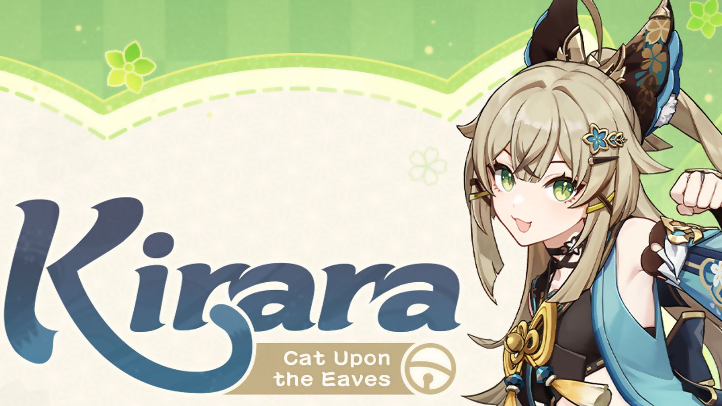 Kirara... dps build? Genshin Impact | HoYoLAB